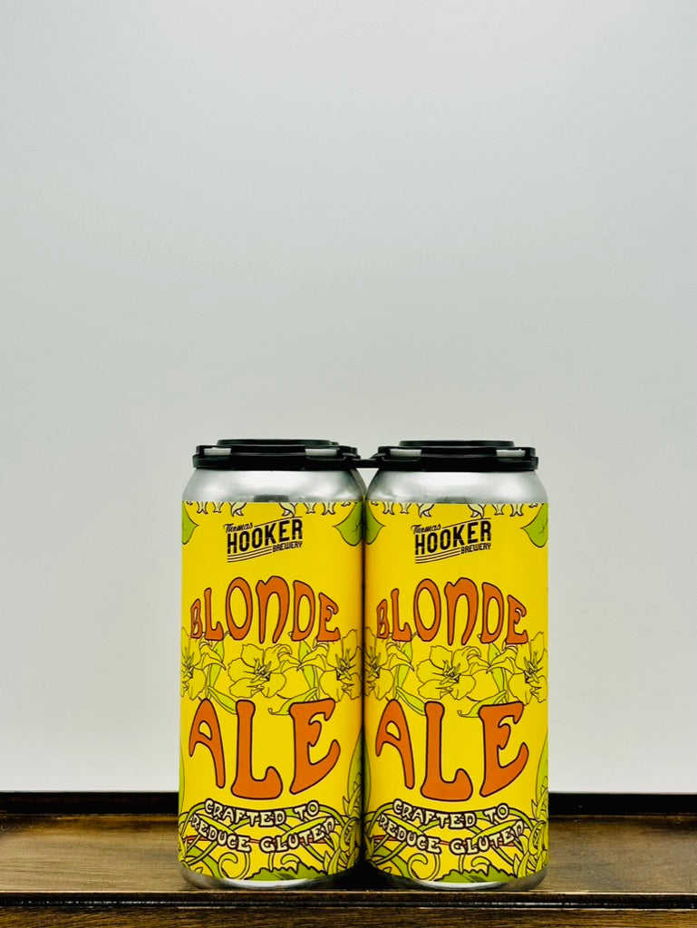 Thomas Hooker Brewing Blonde Ale