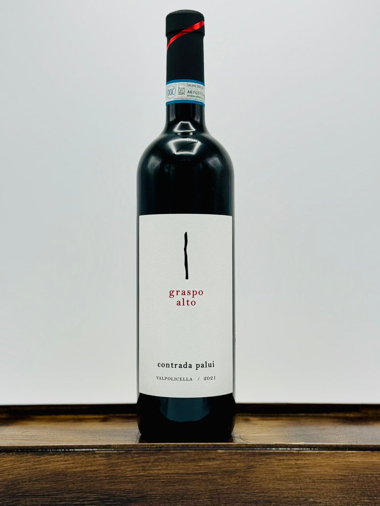 Contrada Palui 'Graspo Alto' Valpolicella, 2022