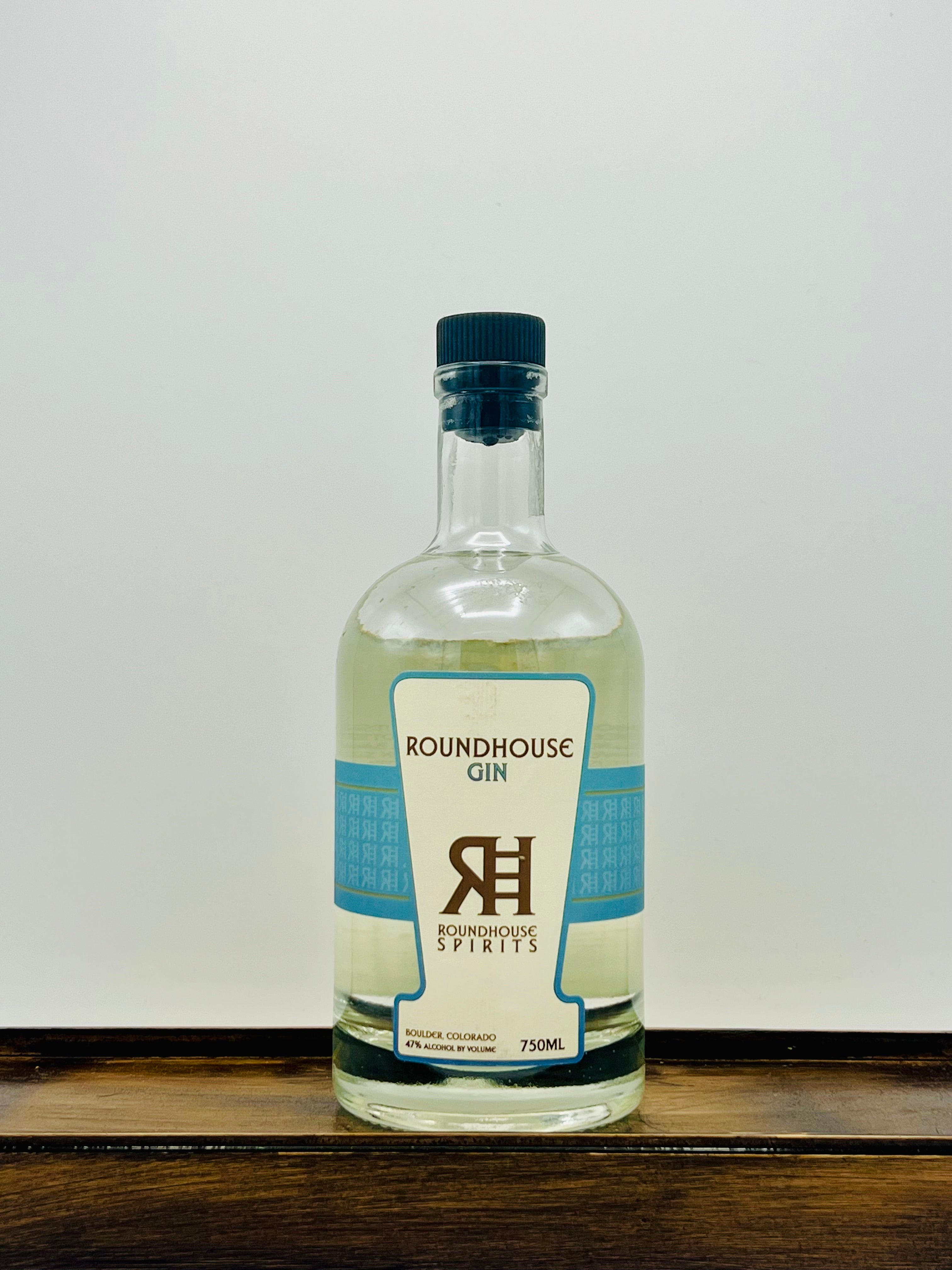 Roundhouse Spirits Gin