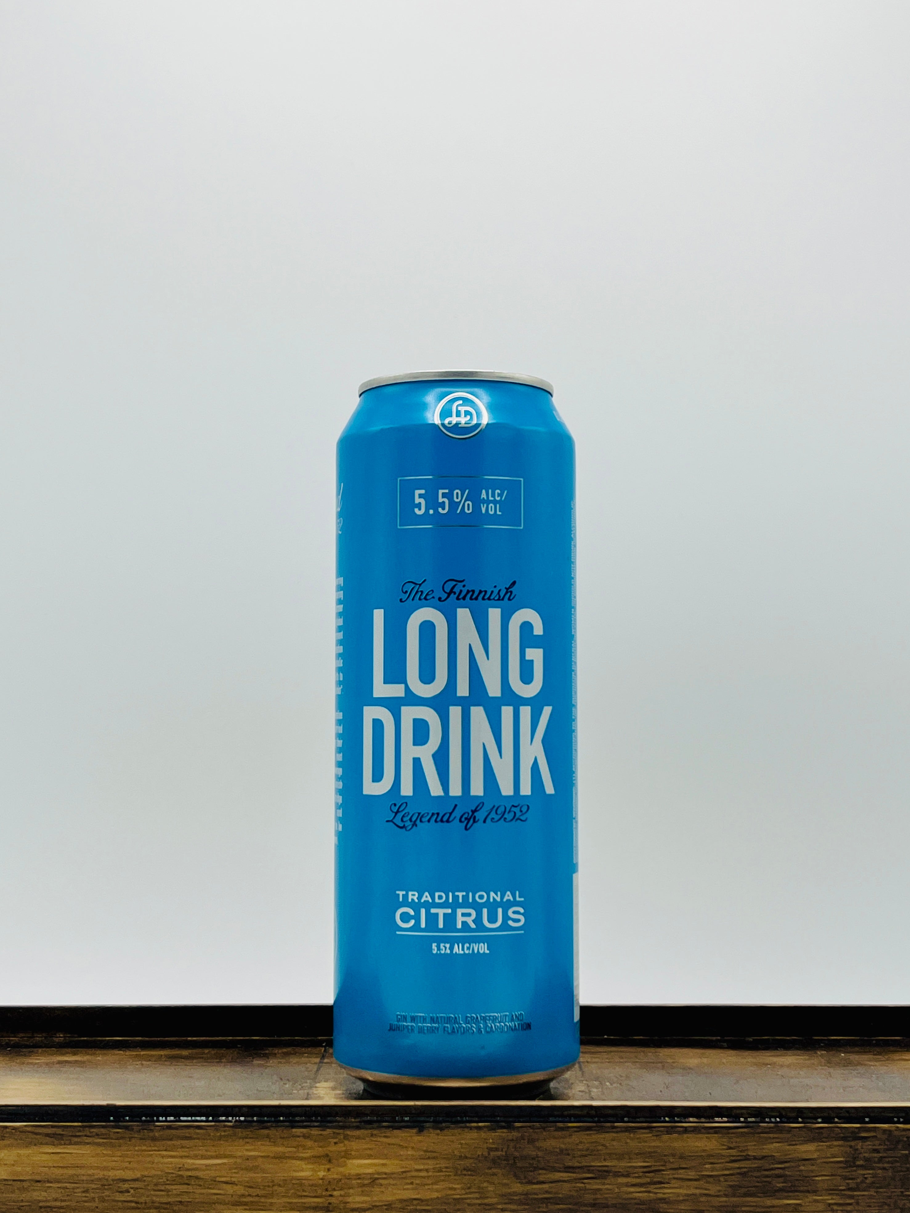 The Finnish Long Drink (19.2oz Can)