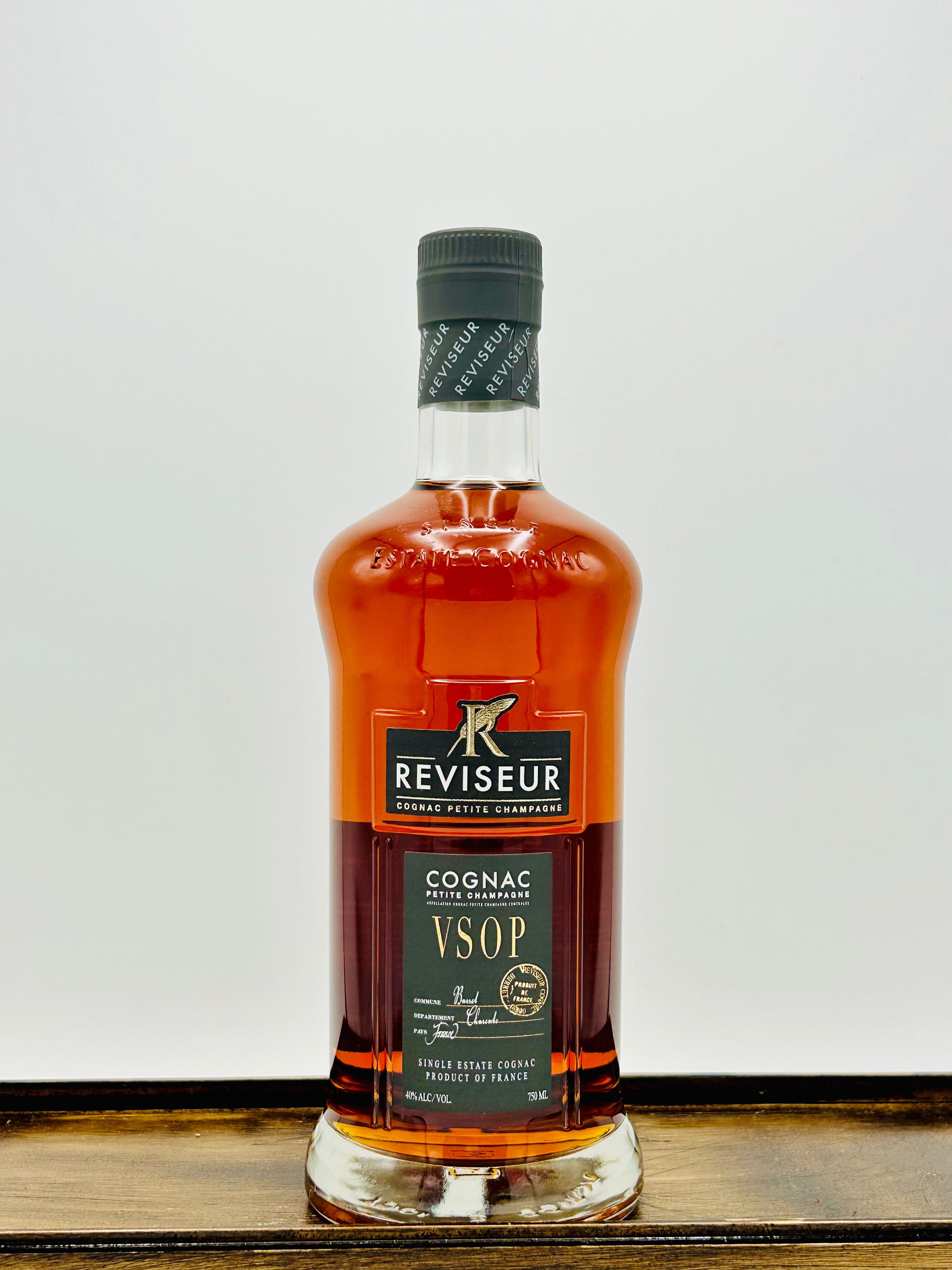 Reviseur VSOP Cognac