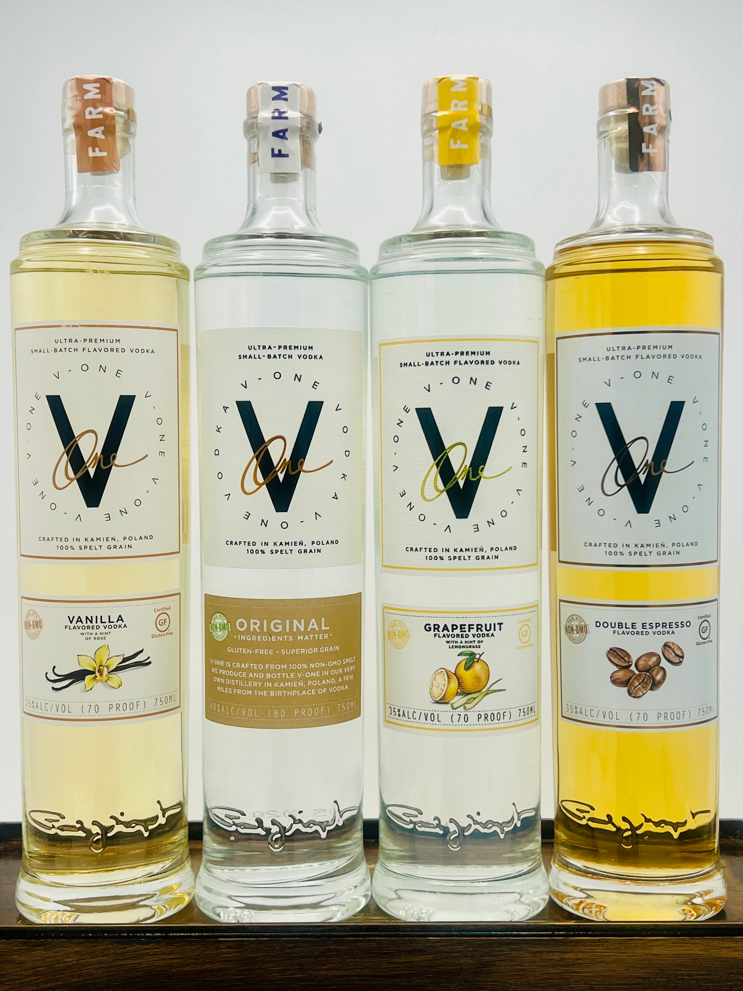 V-One Vodka