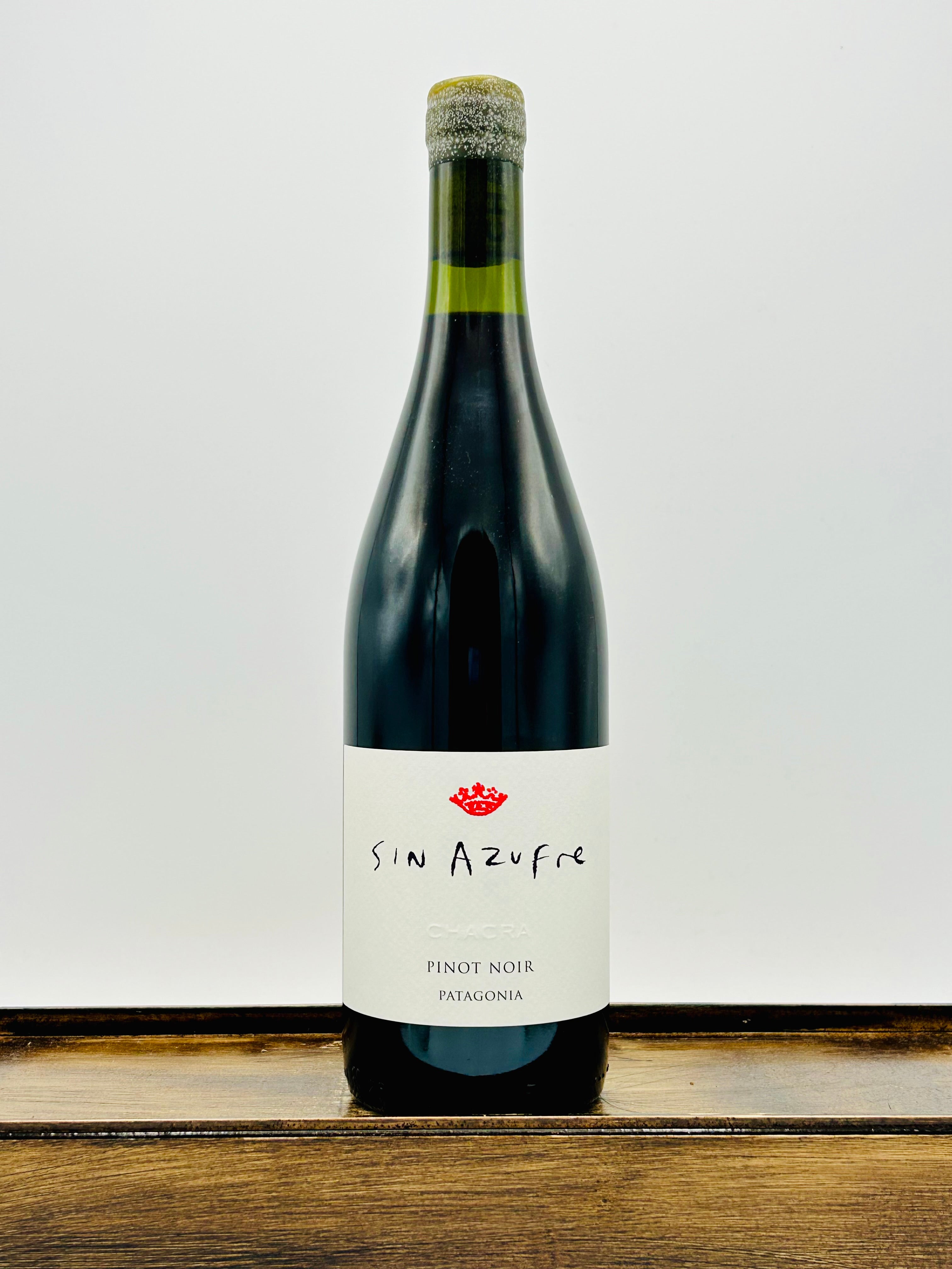 Chacra Wines 'Sin Azufre' Pinot Noir Patagonia, 2021