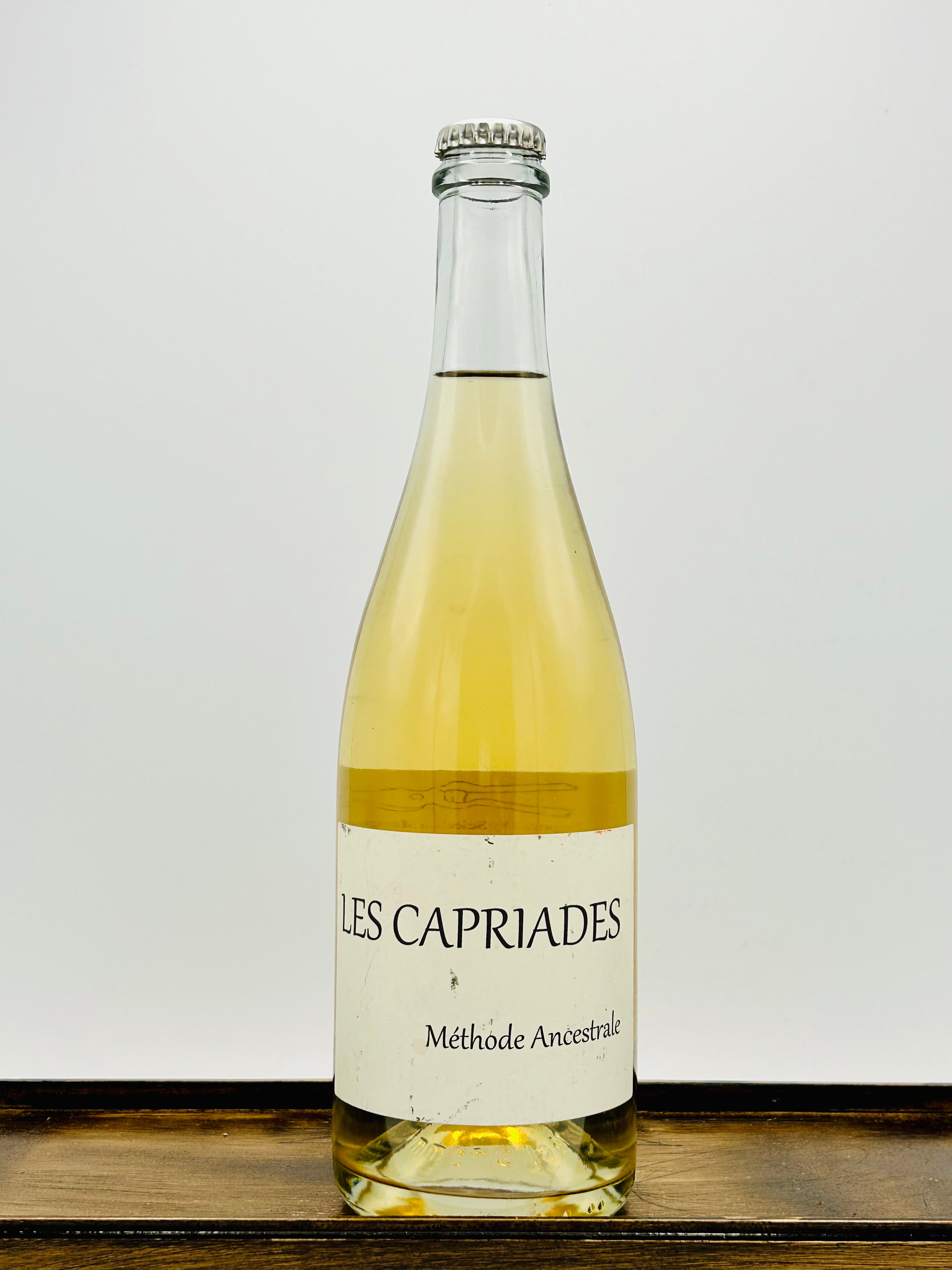 Les Capriades 'Pet Sec' VdF, 2022