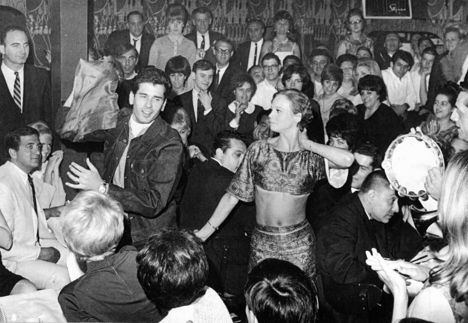 El Morocco Lamb Kabobs