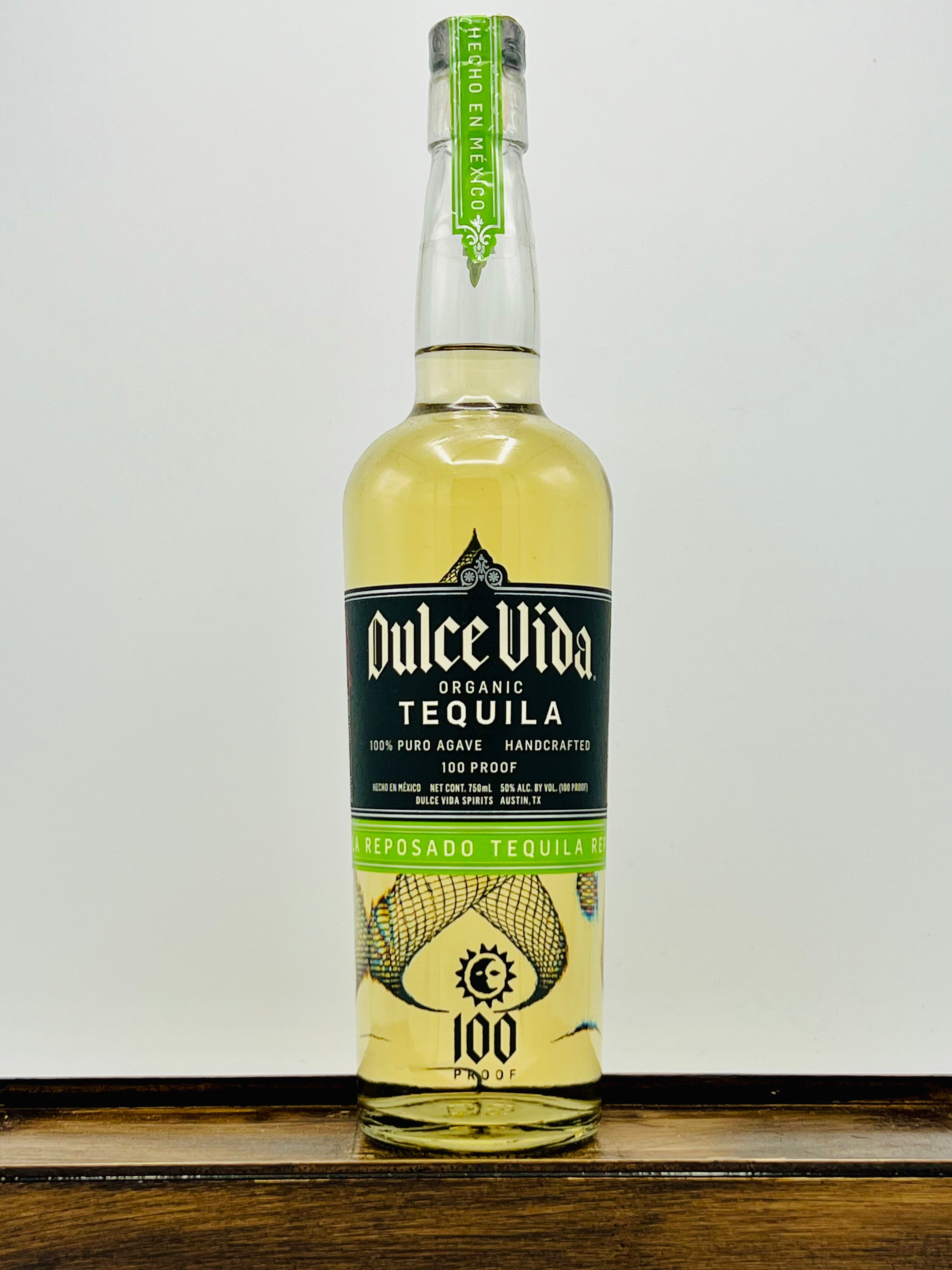 Dulce Vida Reposado Organic Tequila 100 Proof