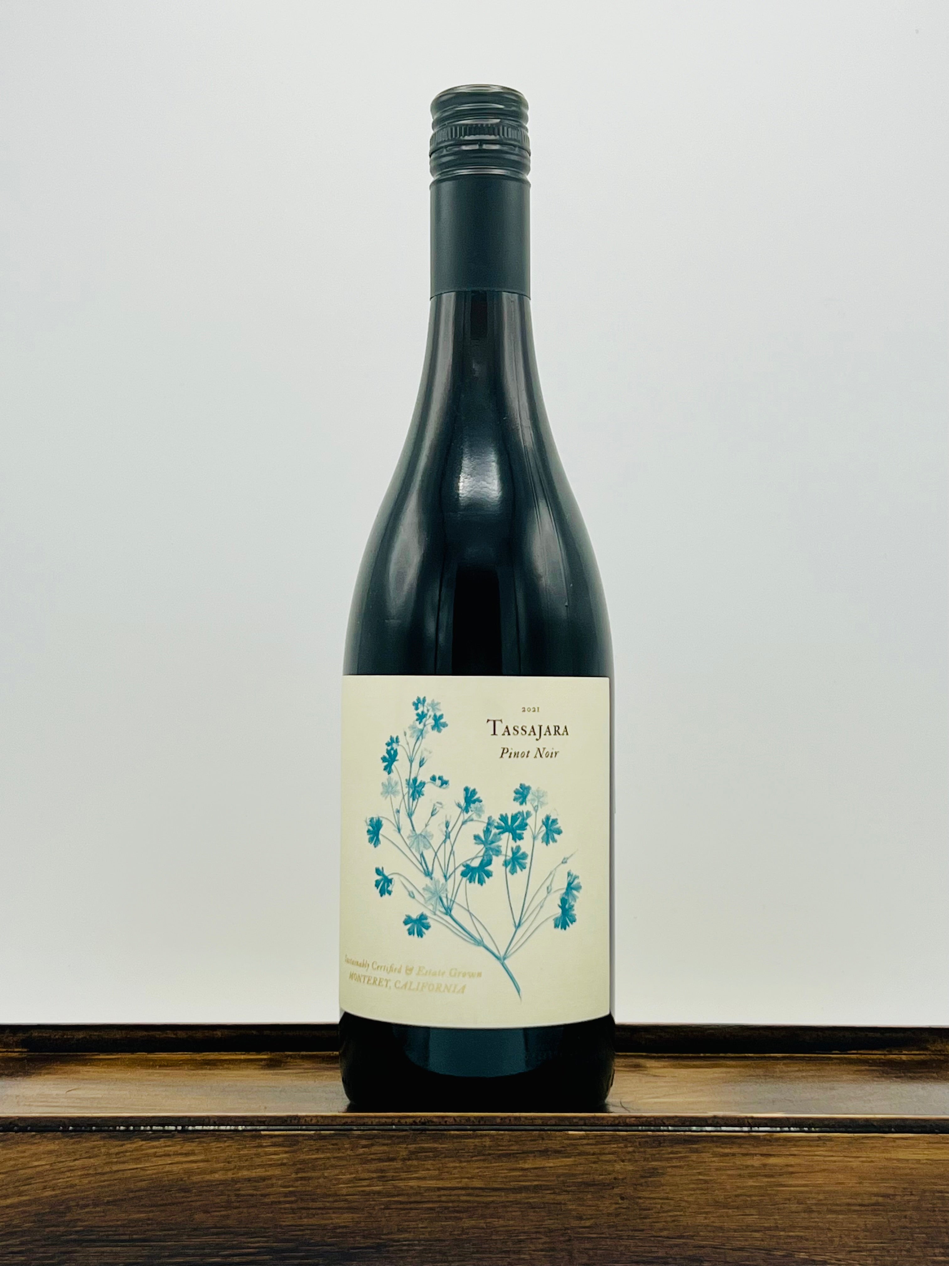 Tassajara Pinot Noir Monterey Bay, 2021