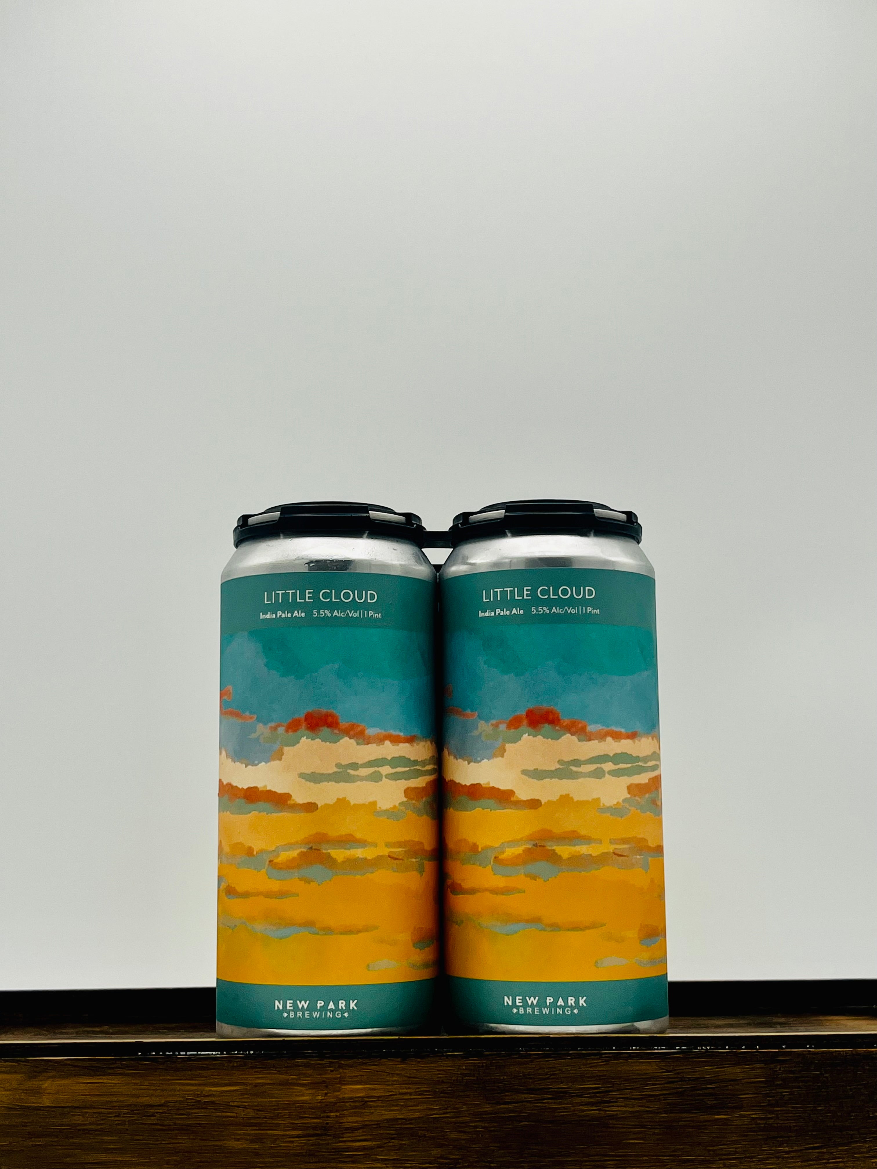 New Park Brewing 'Little Cloud' IPA