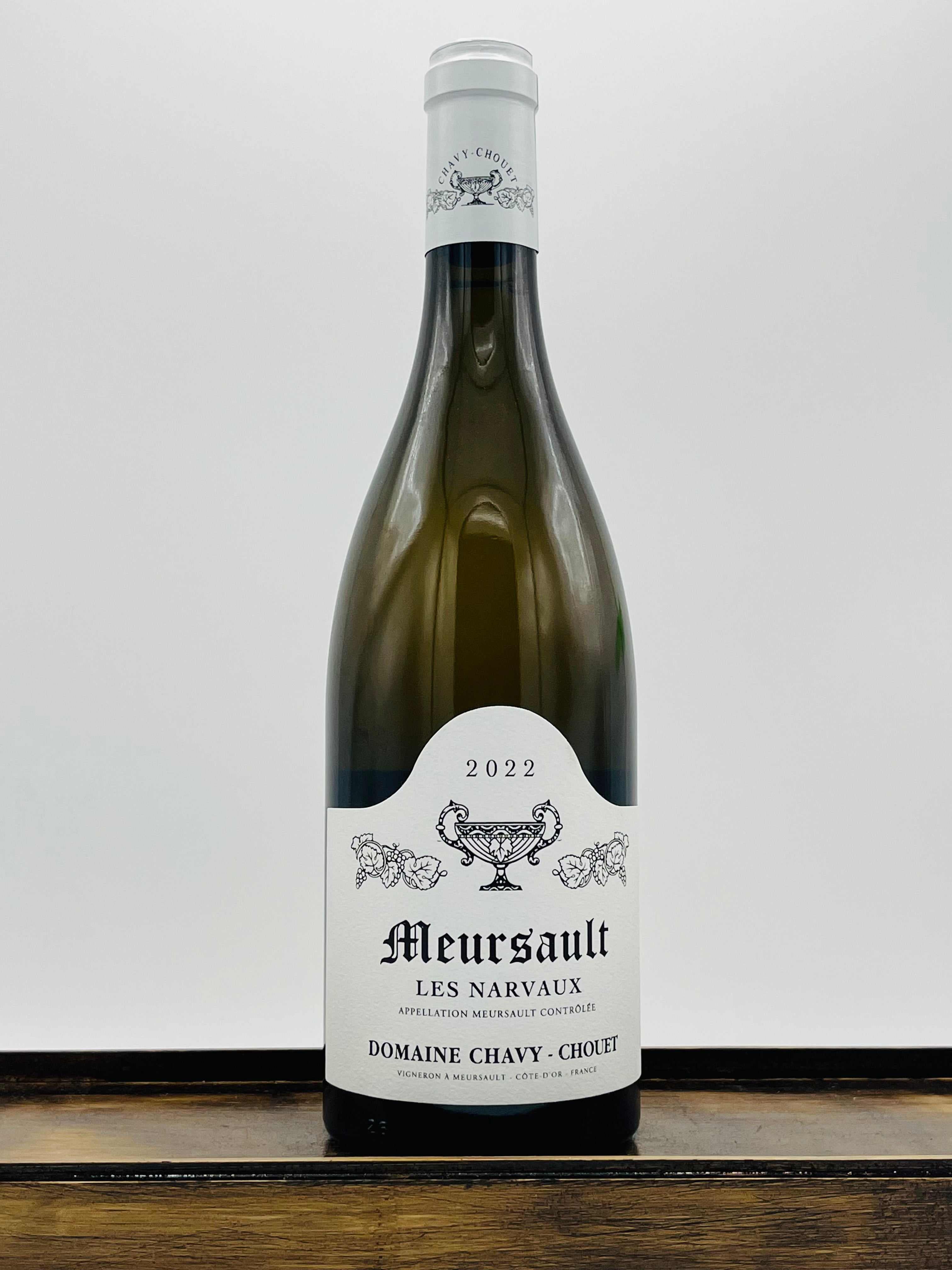 Domaine Chavy-Chouet 'Les Narvaux' Meursault, 2022