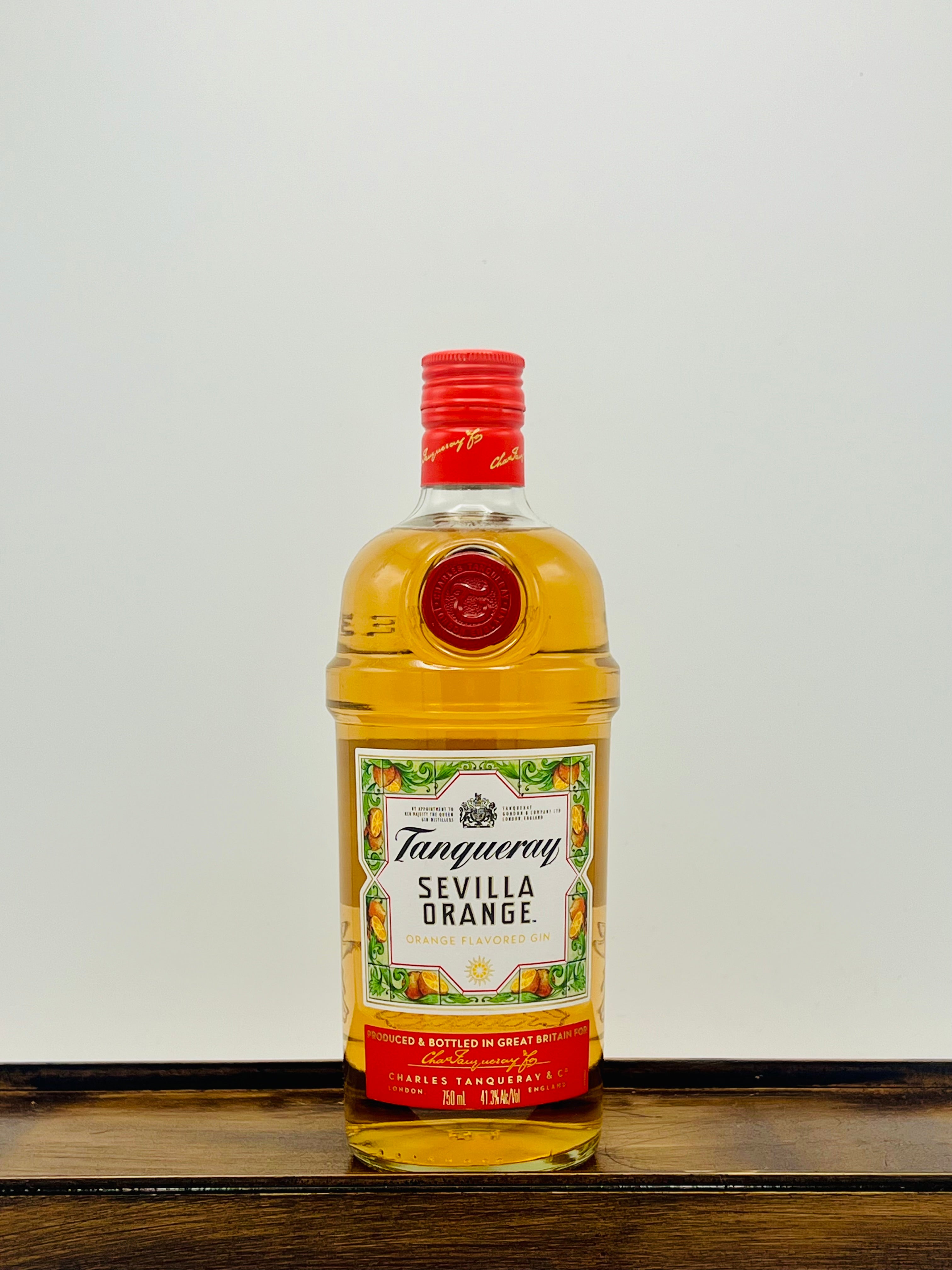 Tanqueray 'Sevilla Orange' Gin