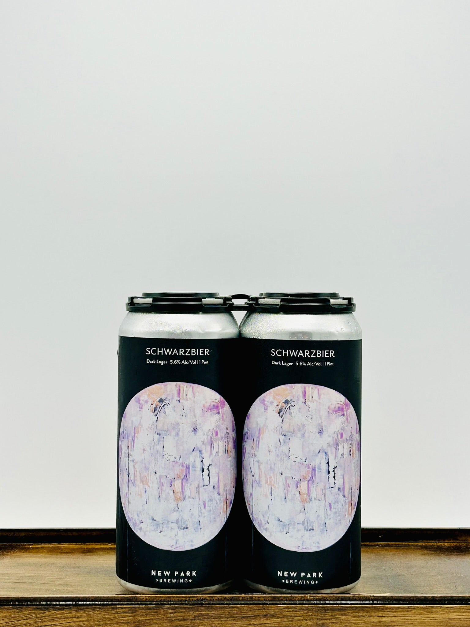 New Park Brewing 'Schwarzbier' German Dark Lager