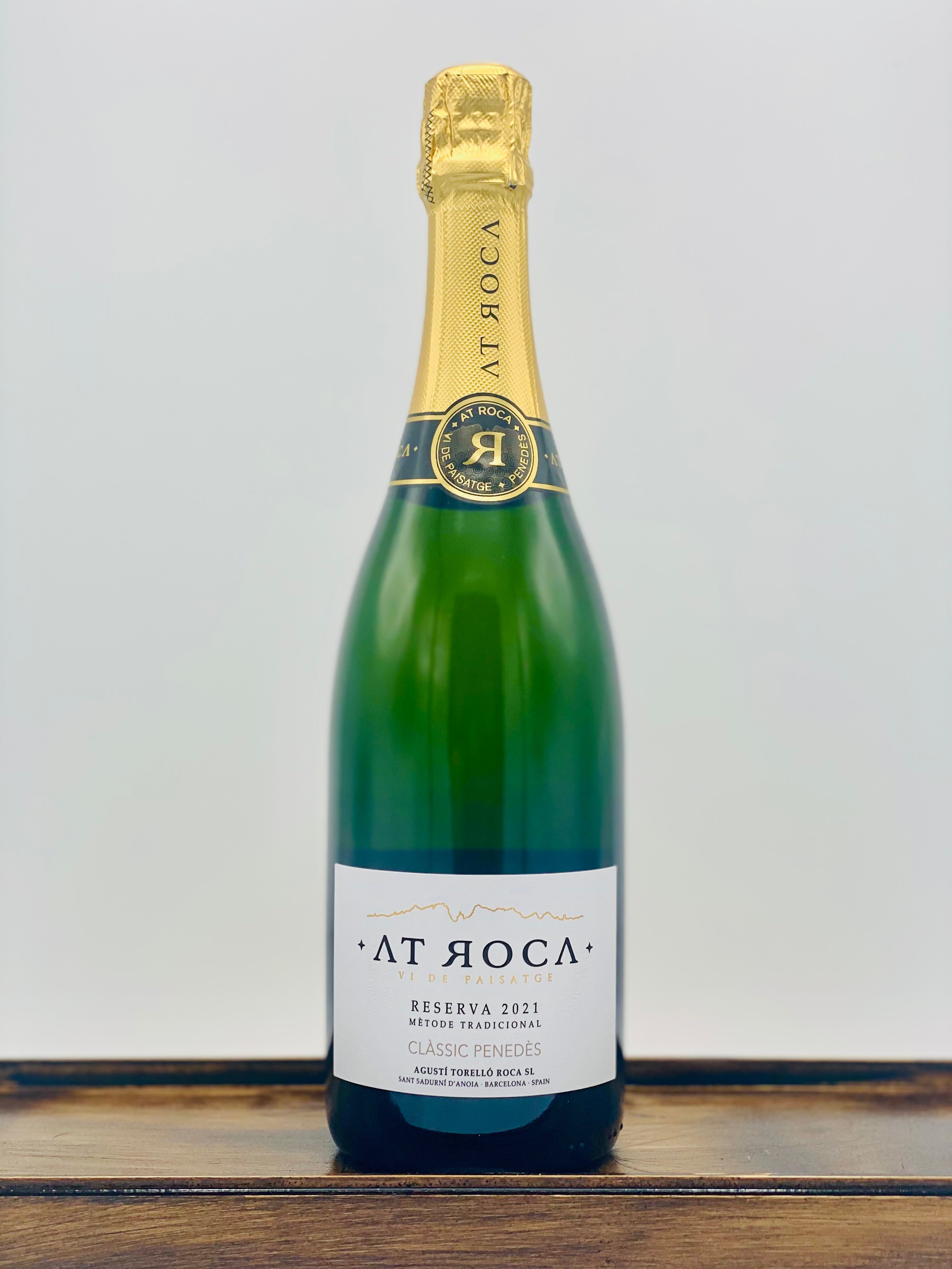 AT Roca Reserva Brut Nature Clàssic Penedès, 2022