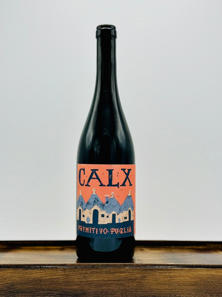 Fuso 'Calx' Primitivo Puglia, 2021 | The Wise Old Dog