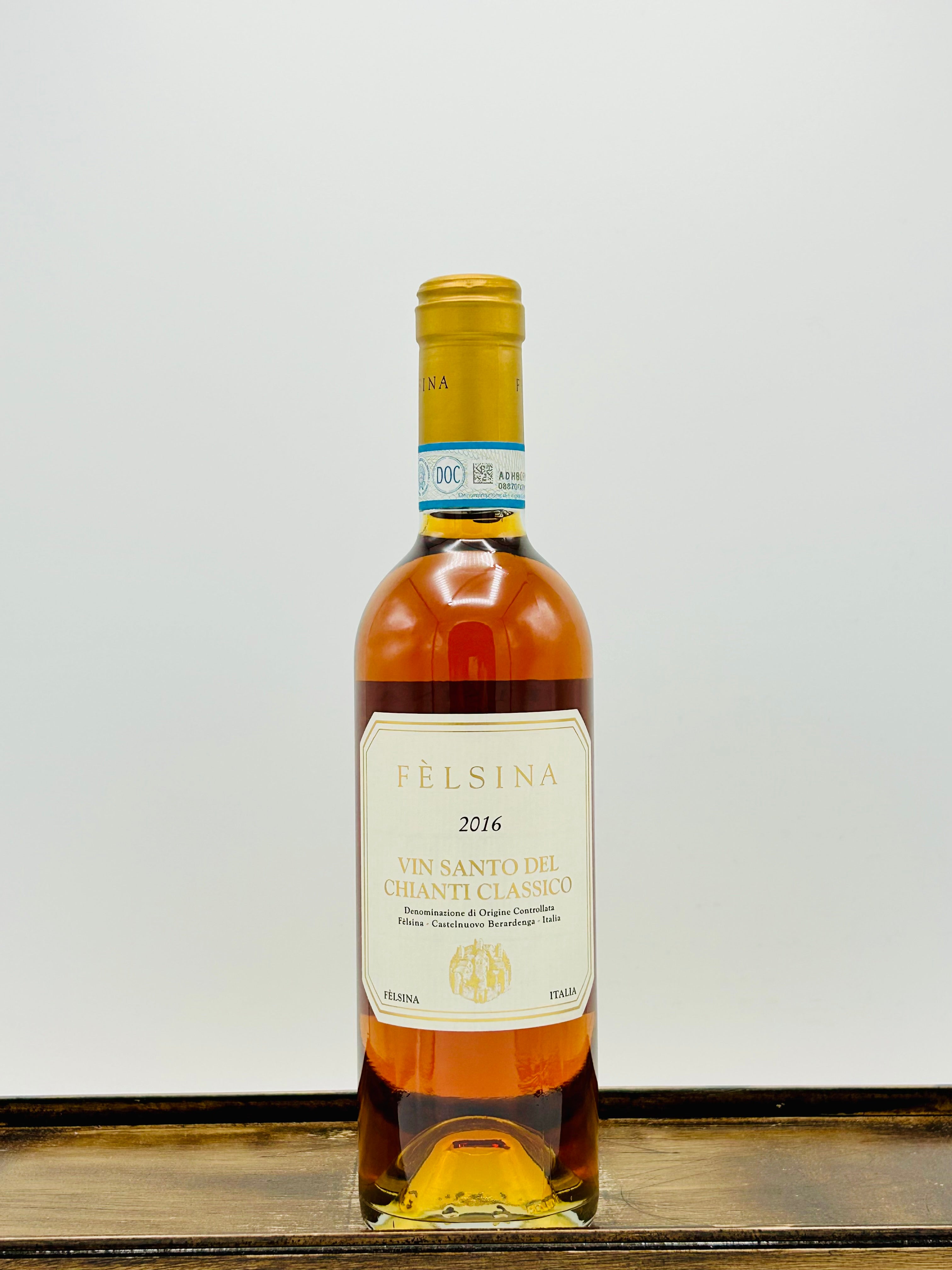 Felsina Vin Santo del Chianti Classico, 2016 (375ml)