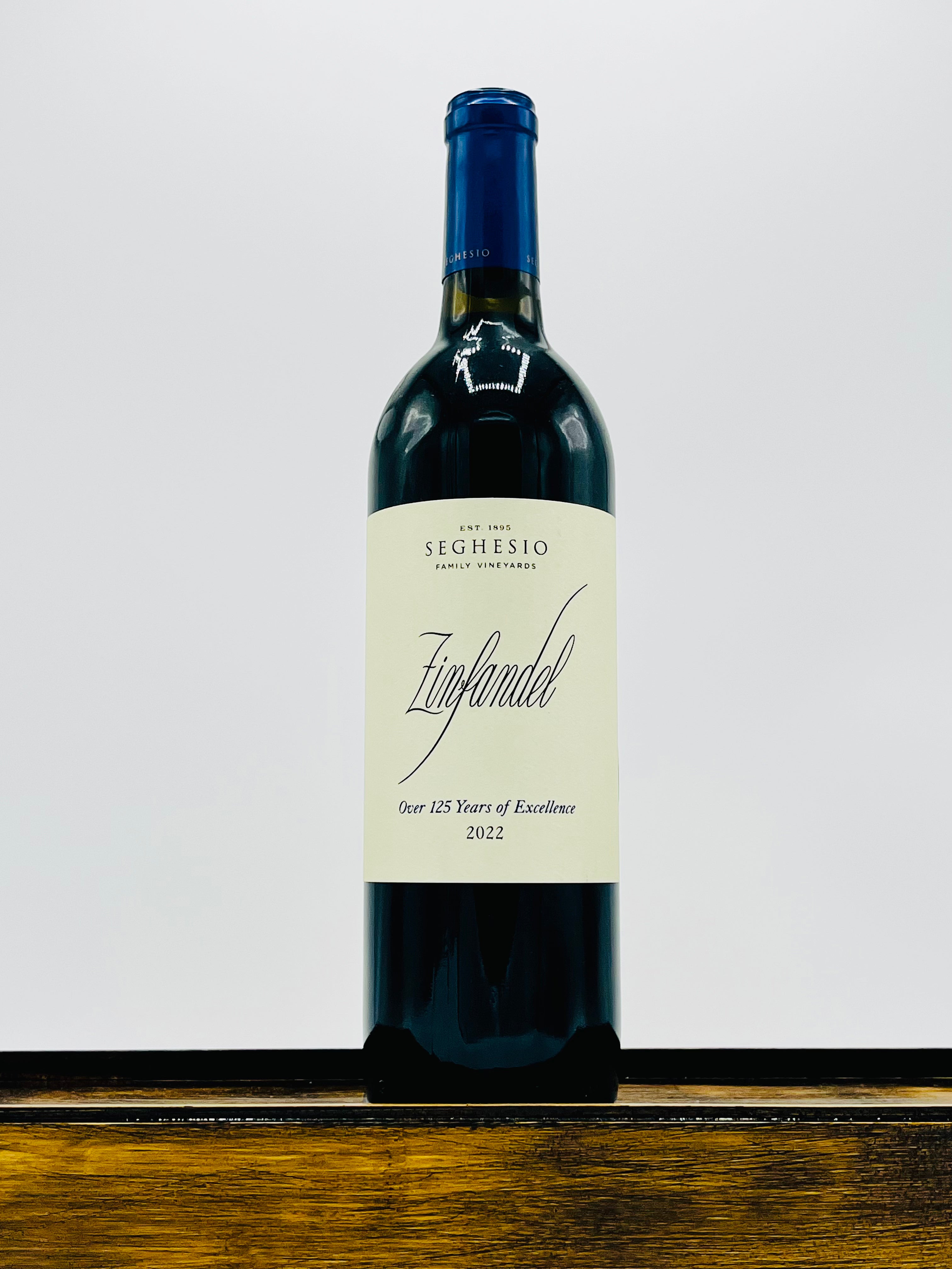 Seghesio 'Angela's Table' Zinfandel Sonoma County, 2023