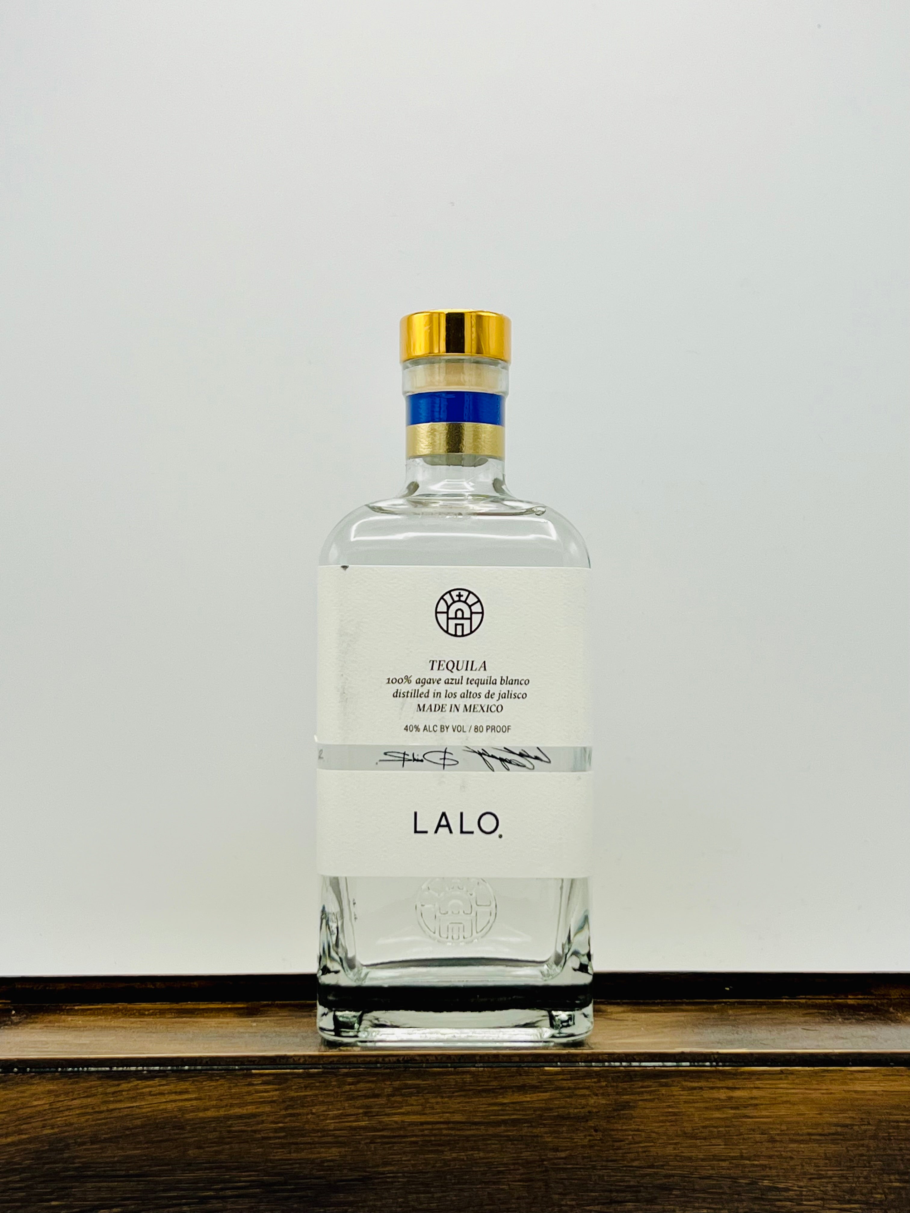 LALO Blanco Tequila