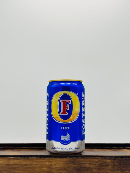 Foster's Lager 25oz Single Can | The Wise Old Dog