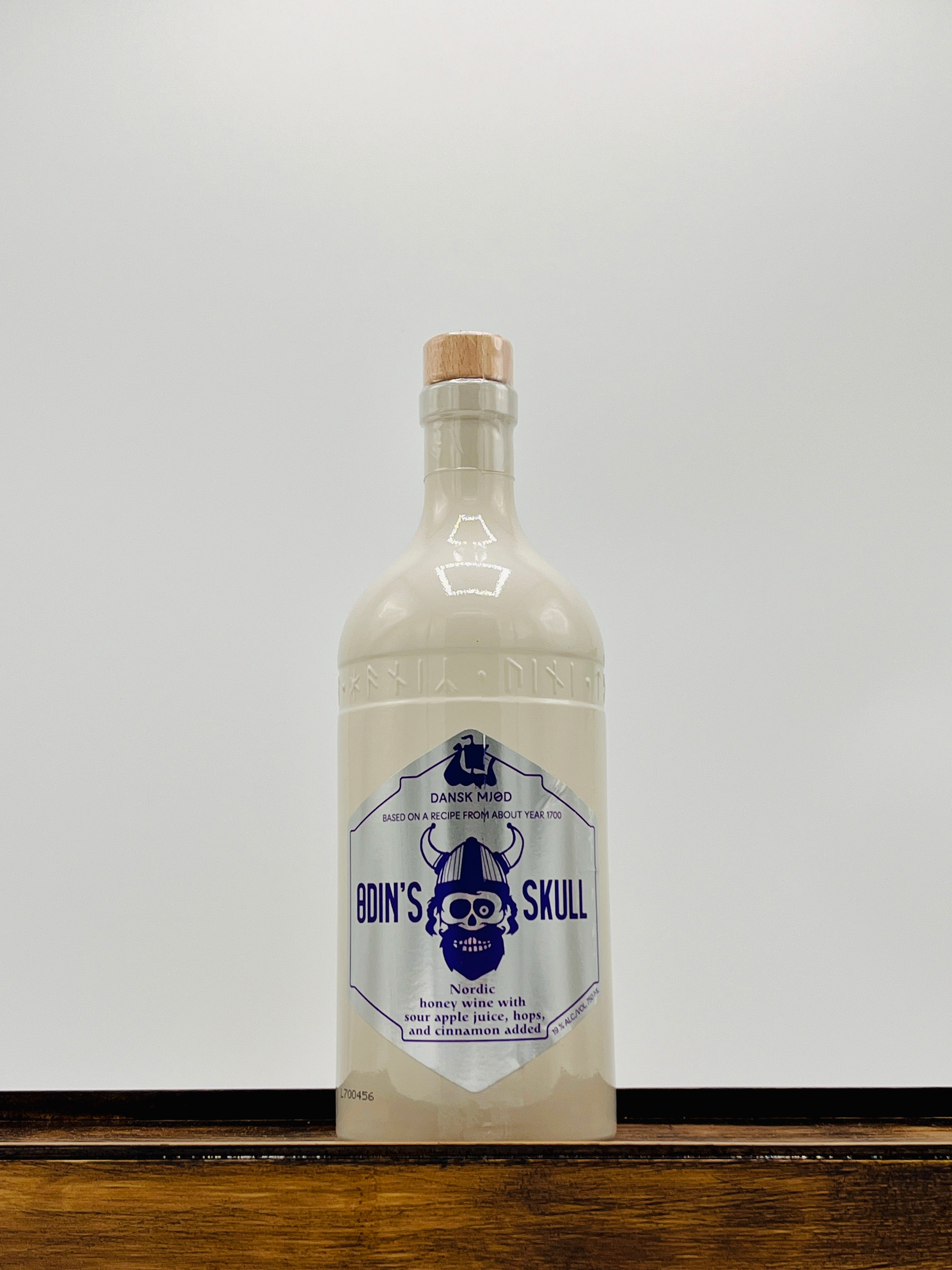 Dansk Mjod 'Odin's Skull' Mead
