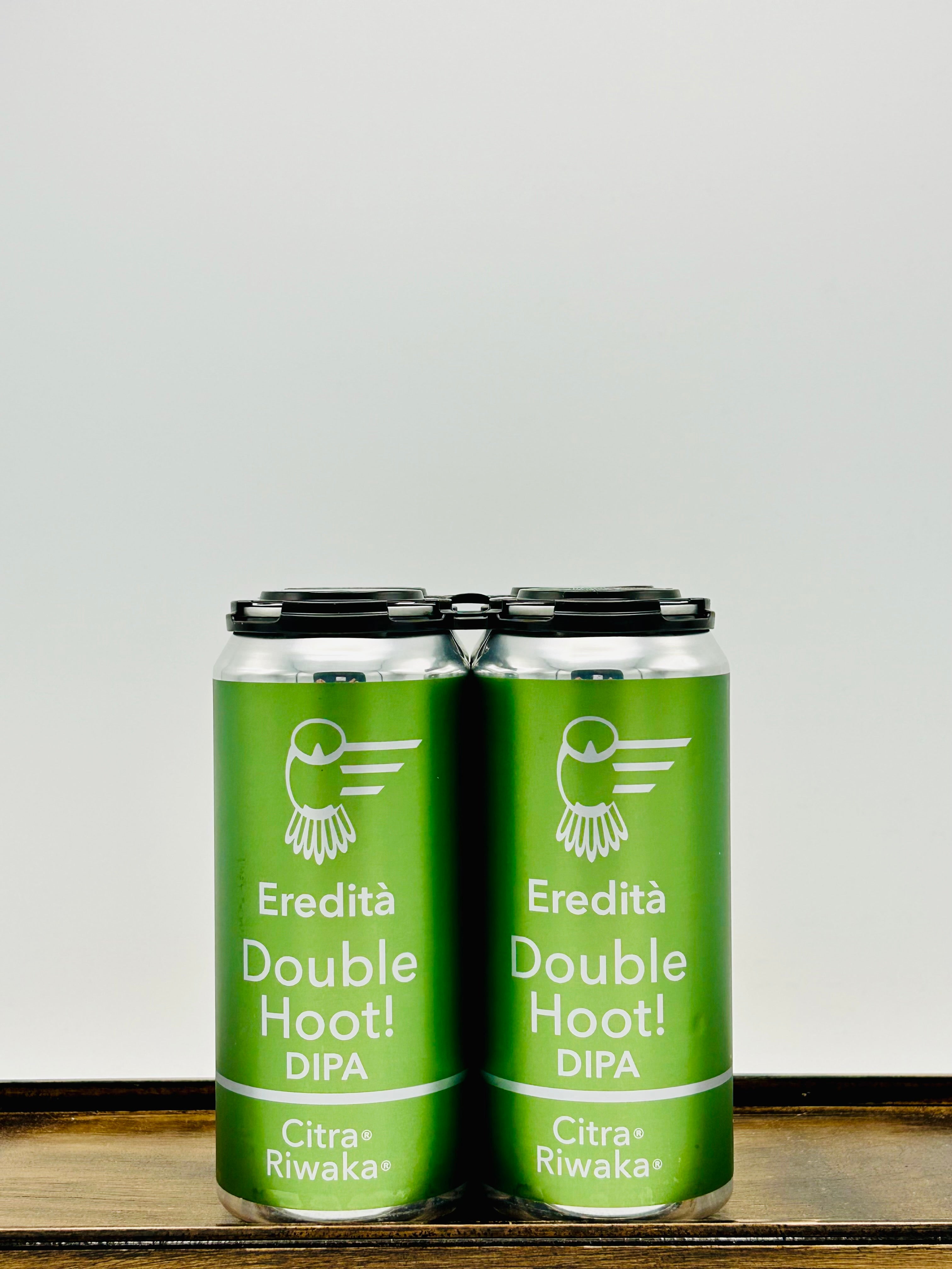 Eredità Beer 'Double Hoot' DIPA