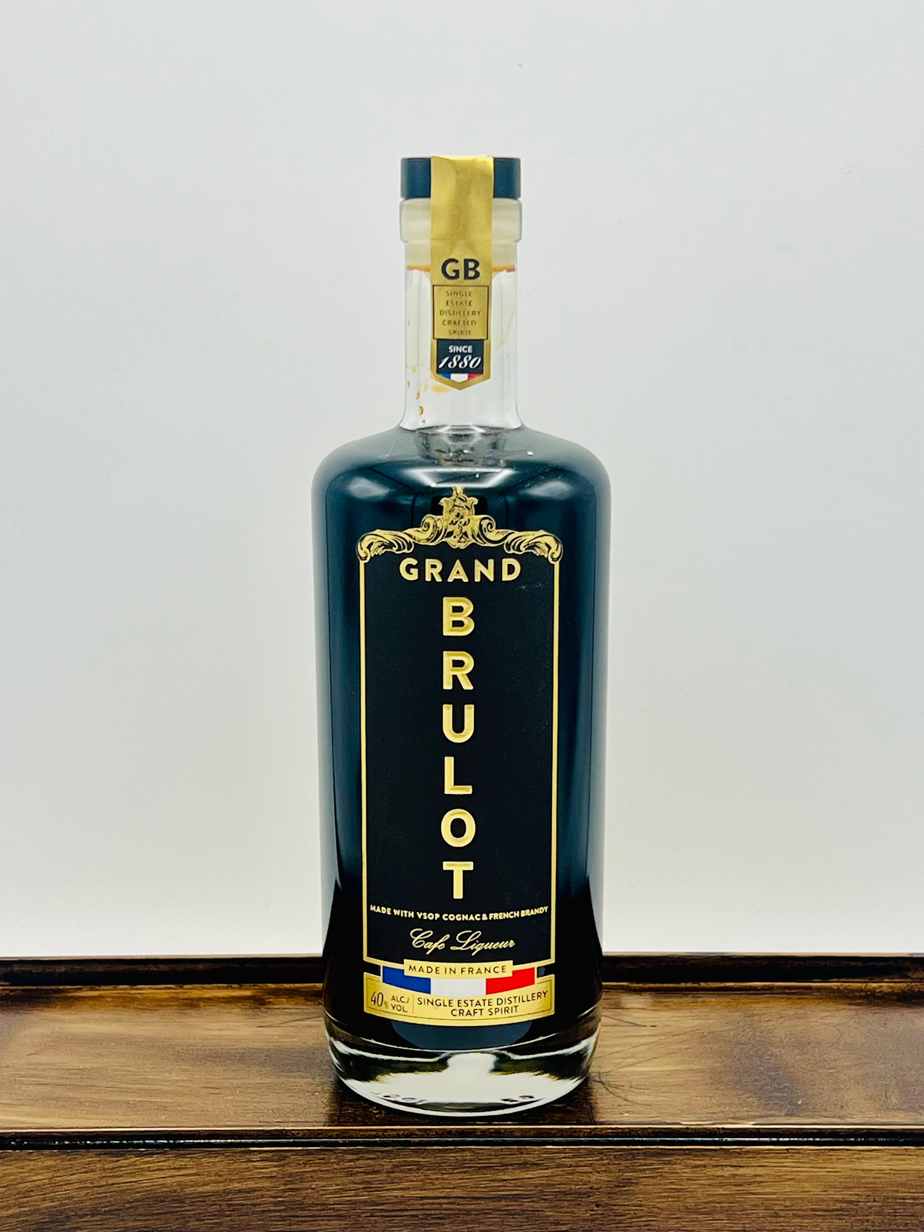 Grand Brulot Cognac Coffee Liqueur