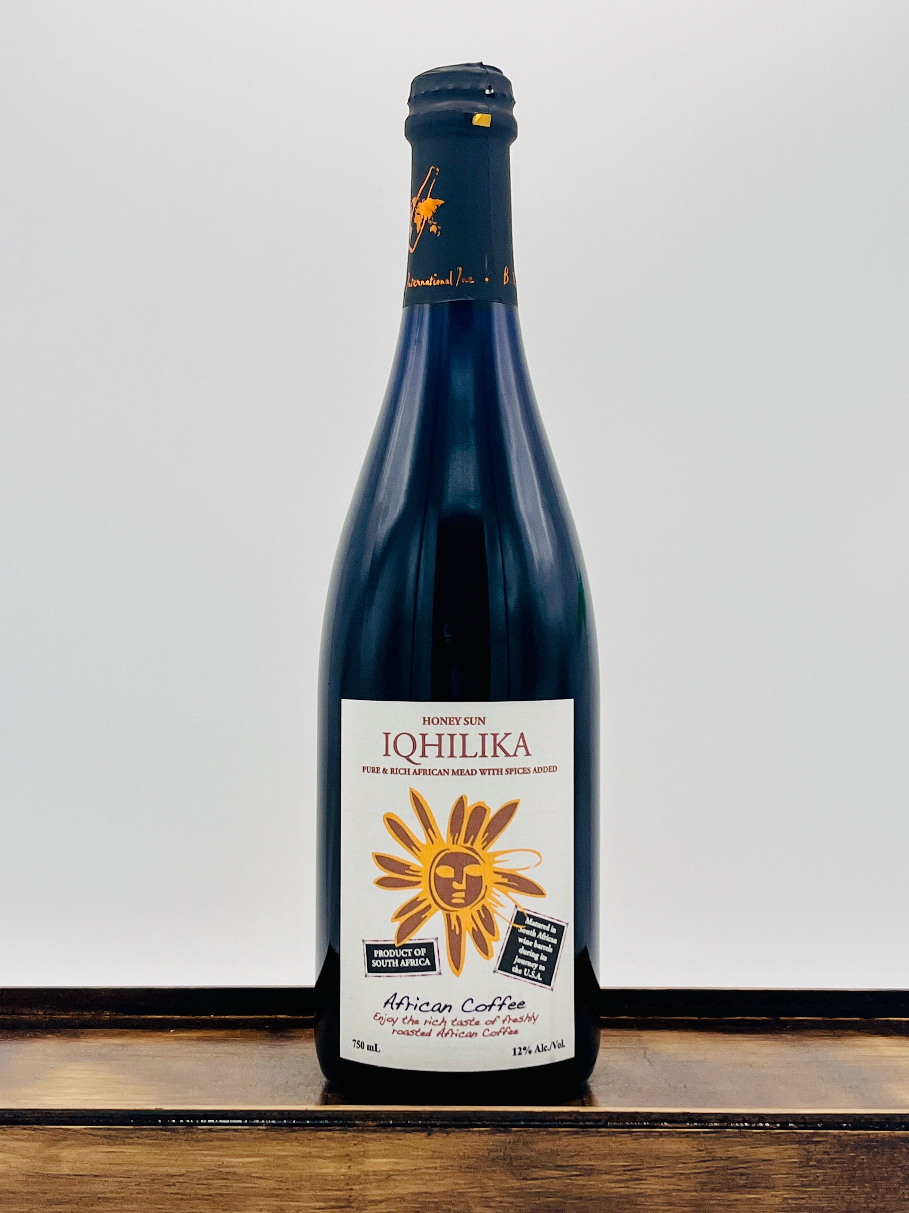 Makana Meadery iQhilika 'African Coffee' Mead