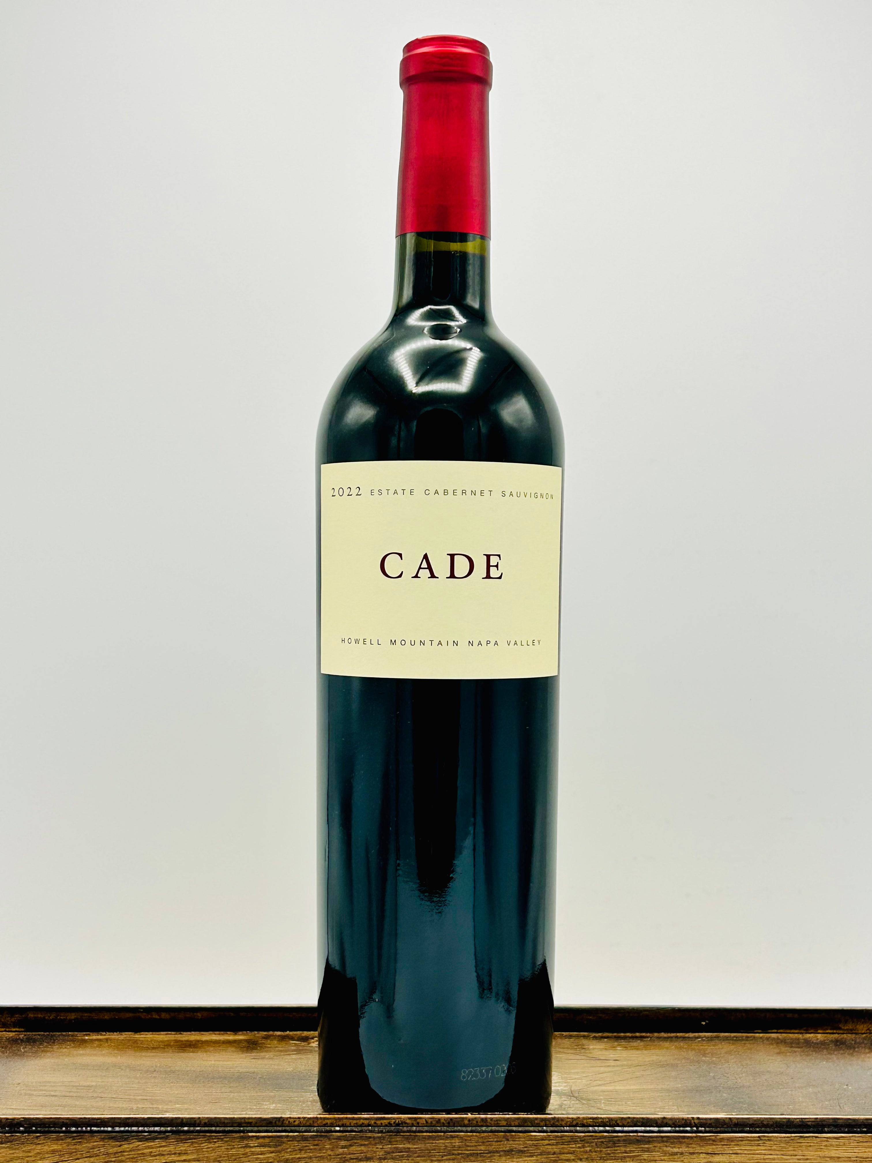 Cade Winery Estate Cabernet Sauvignon Howell Mountain, 2022
