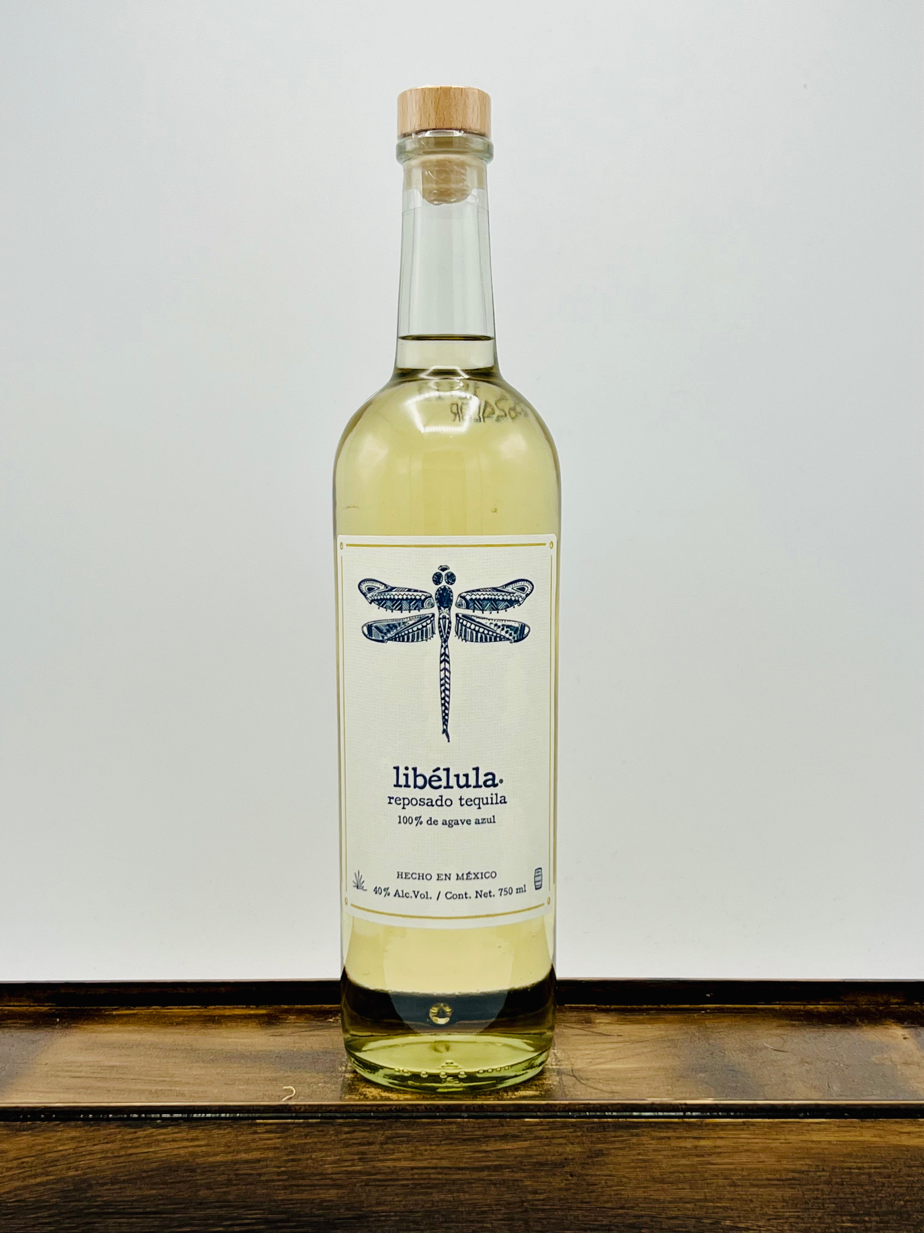 Libelula Reposado Tequila