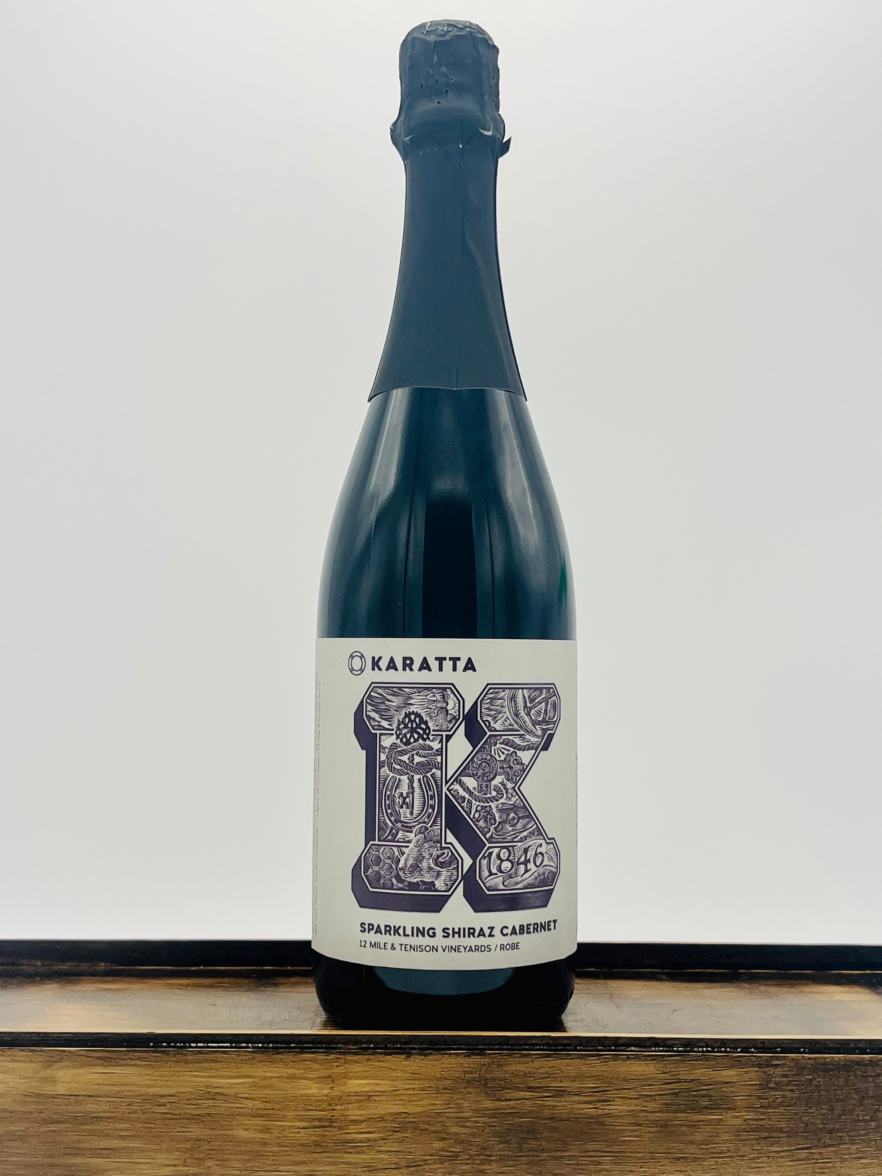 Karatta Wines 'Griffin' Sparkling Shiraz Cabernet Limestone Coast, N/V