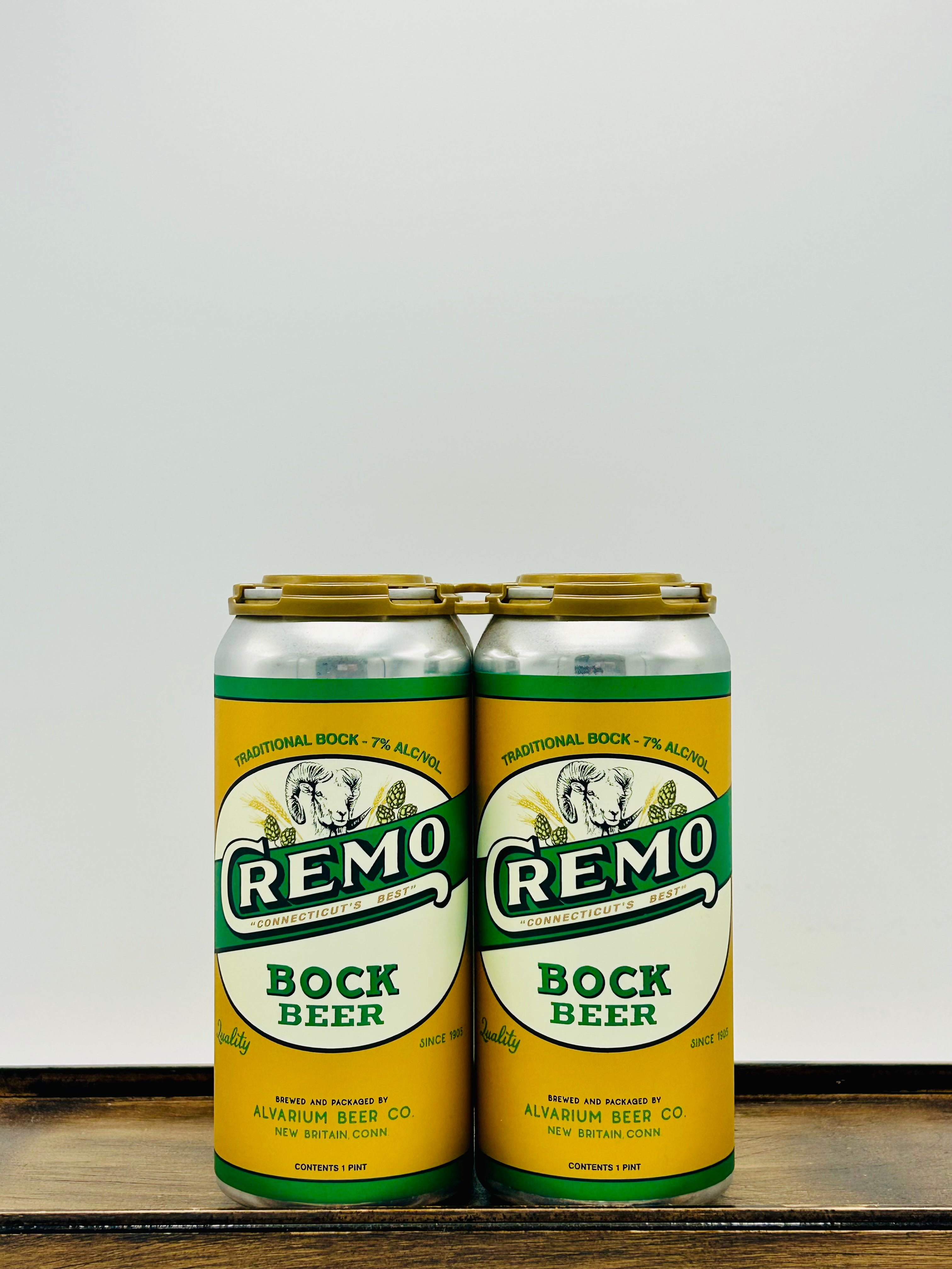Alvarium Beer Co. 'Cremo Bock' Traditional Bock Ale