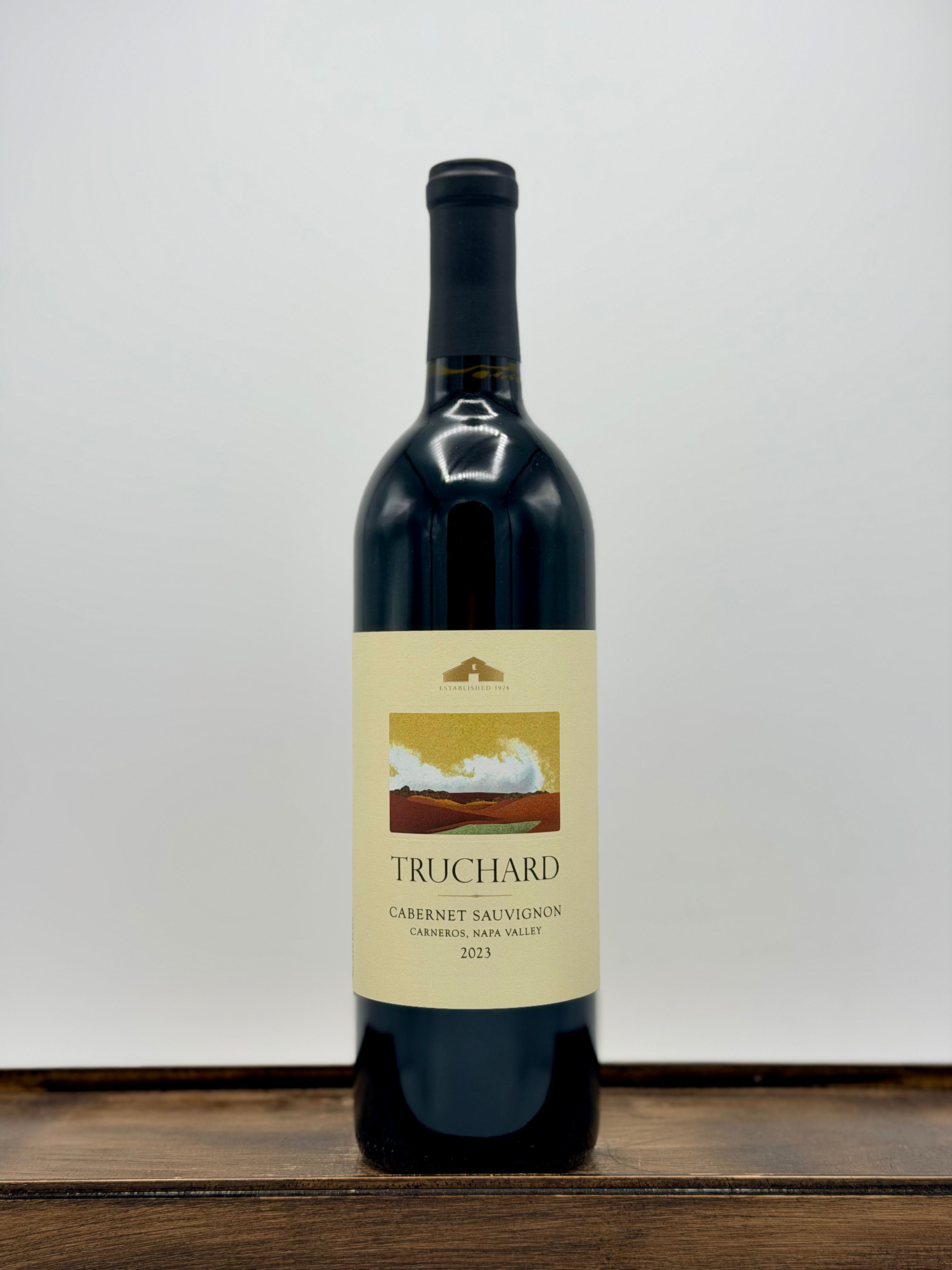 Truchard Vineyards Cabernet Sauvignon Napa Valley, 2023