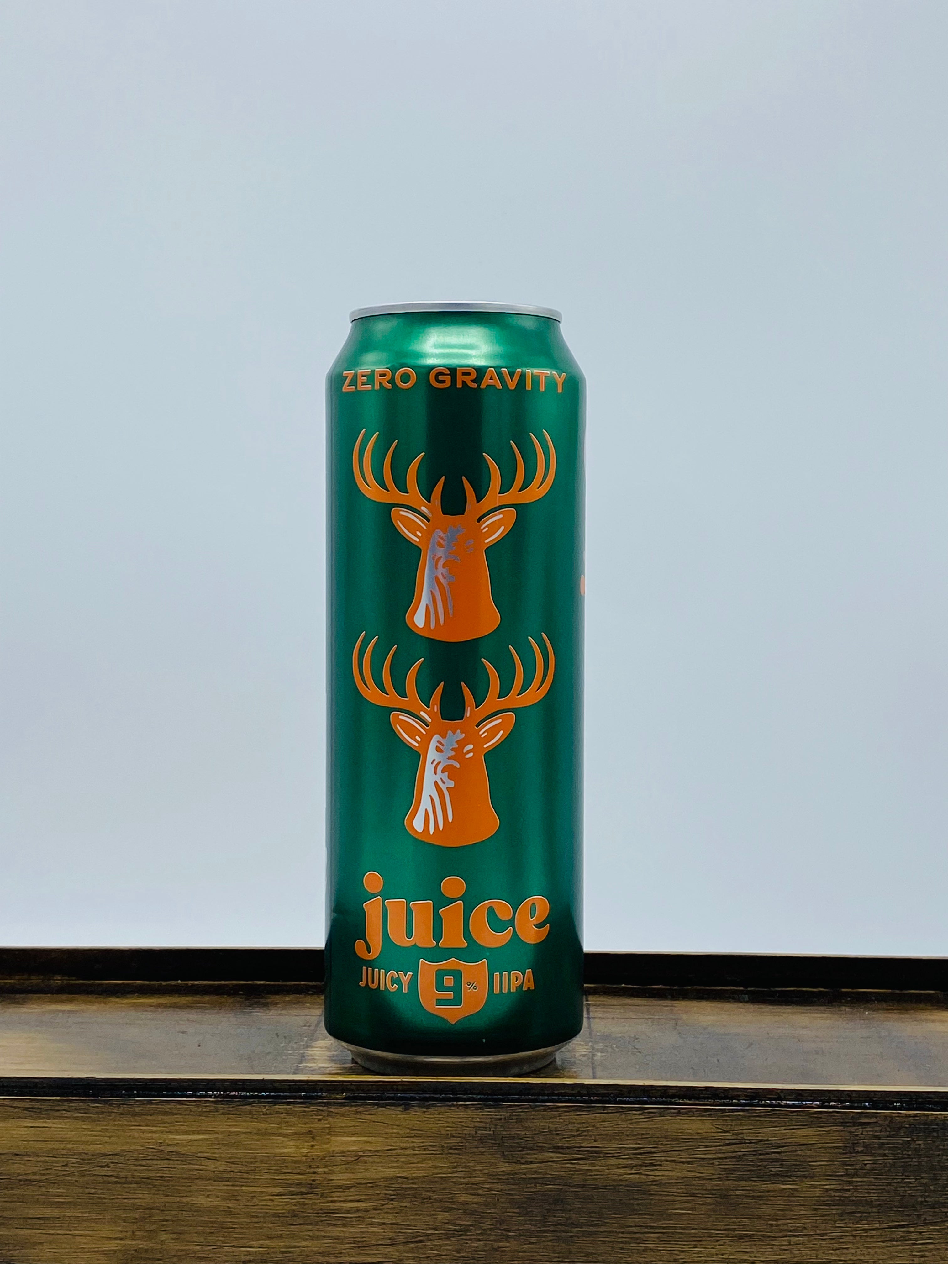 Zero Gravity Brewing 'Buck Buck Juice' DIPA (19.2oz Can)