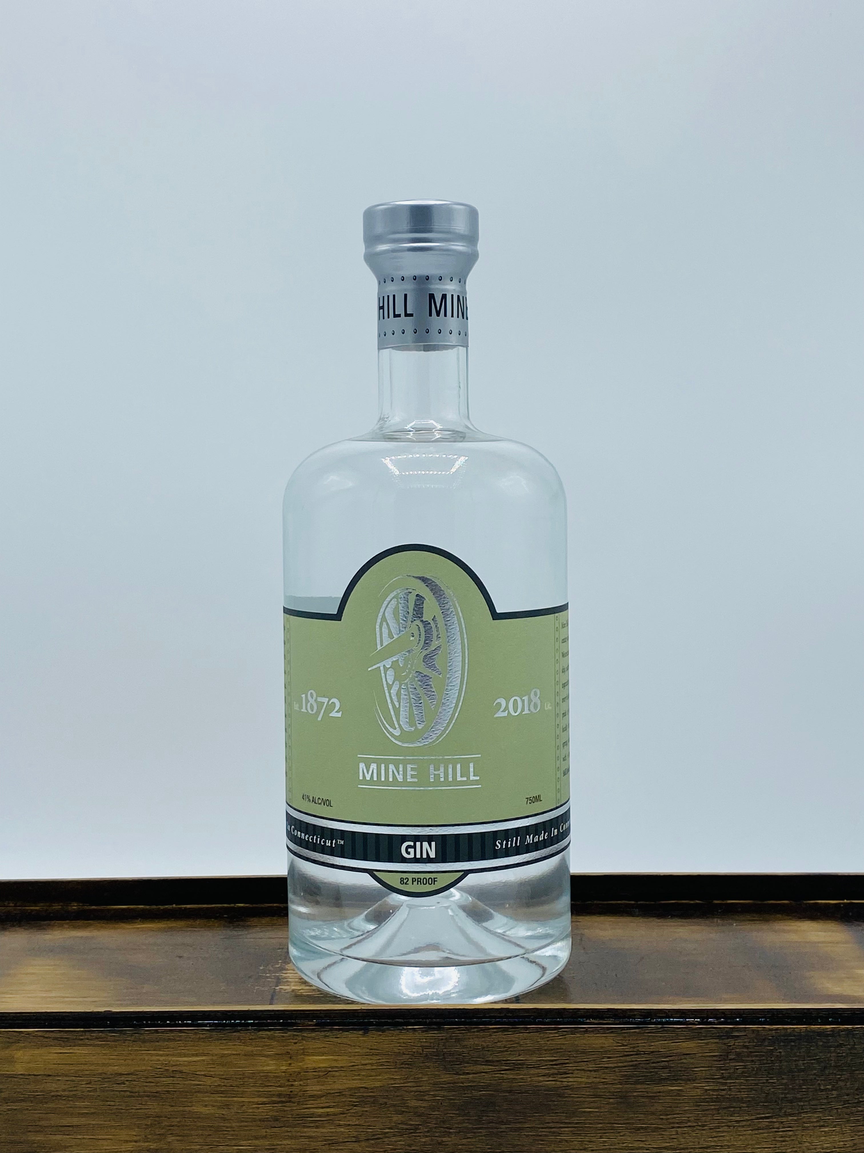 Mine Hill Distillery Gin 750ml