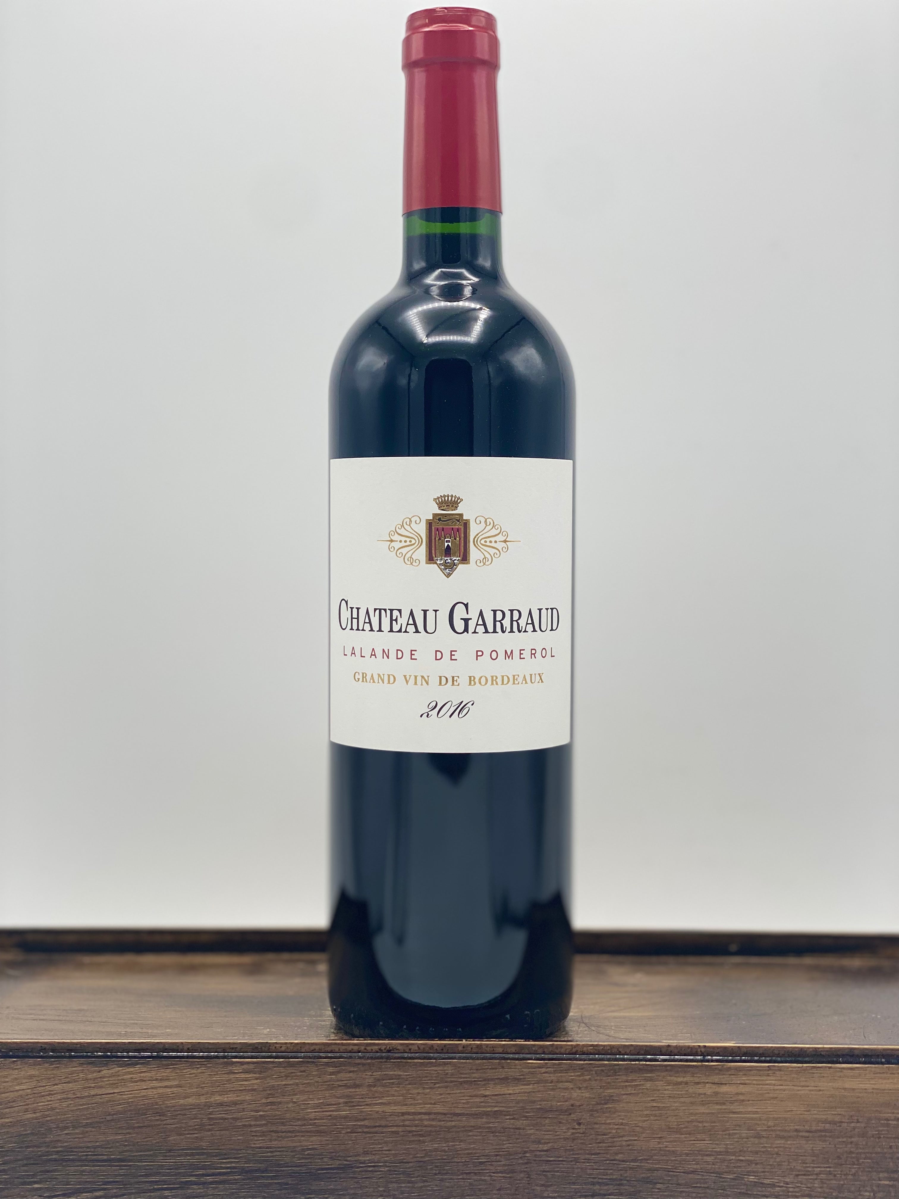 Chateau Garraud Lalande de Pomerol, 2014