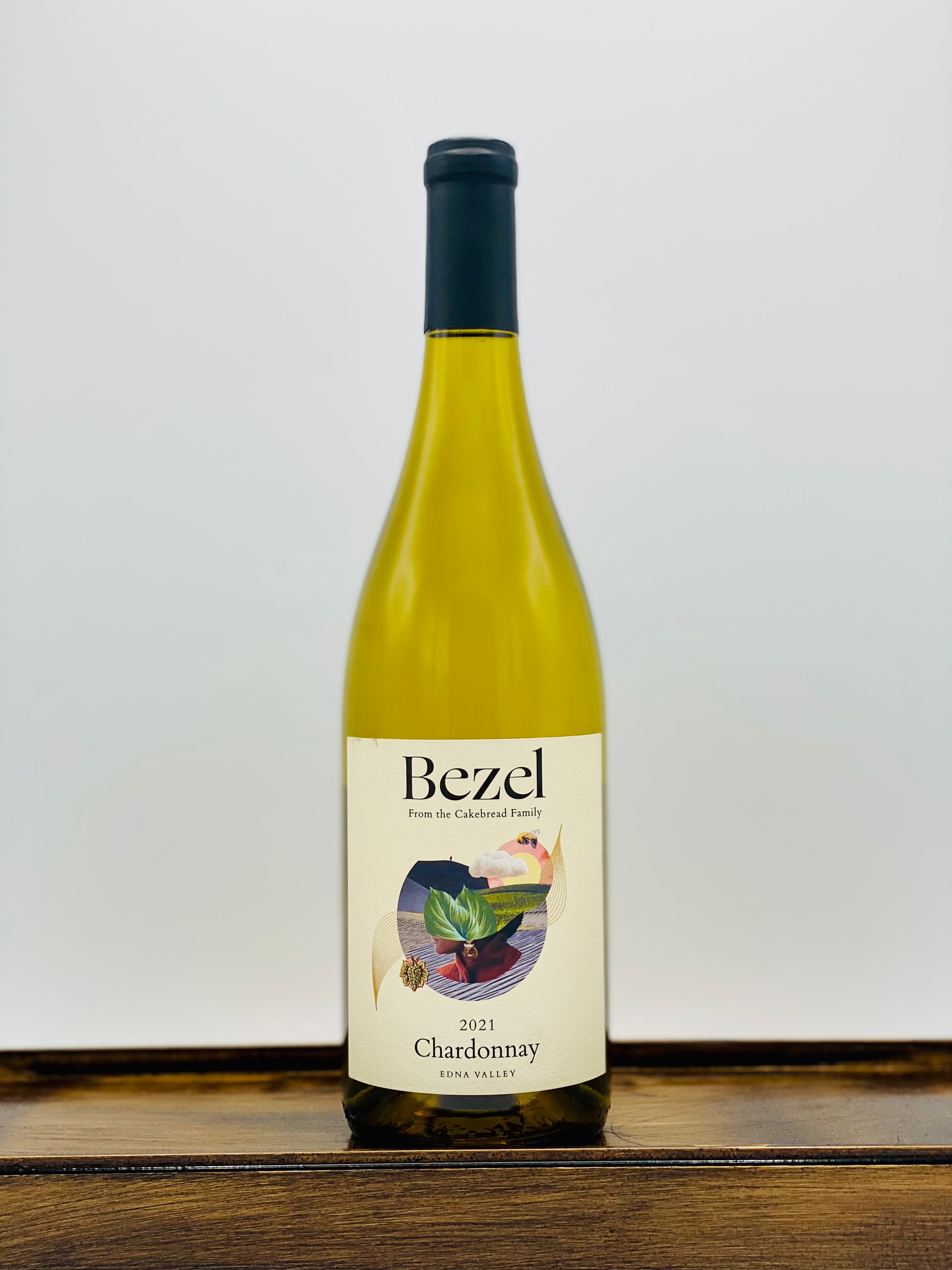 Bezel Wines Chardonnay Edna Valley, 2022