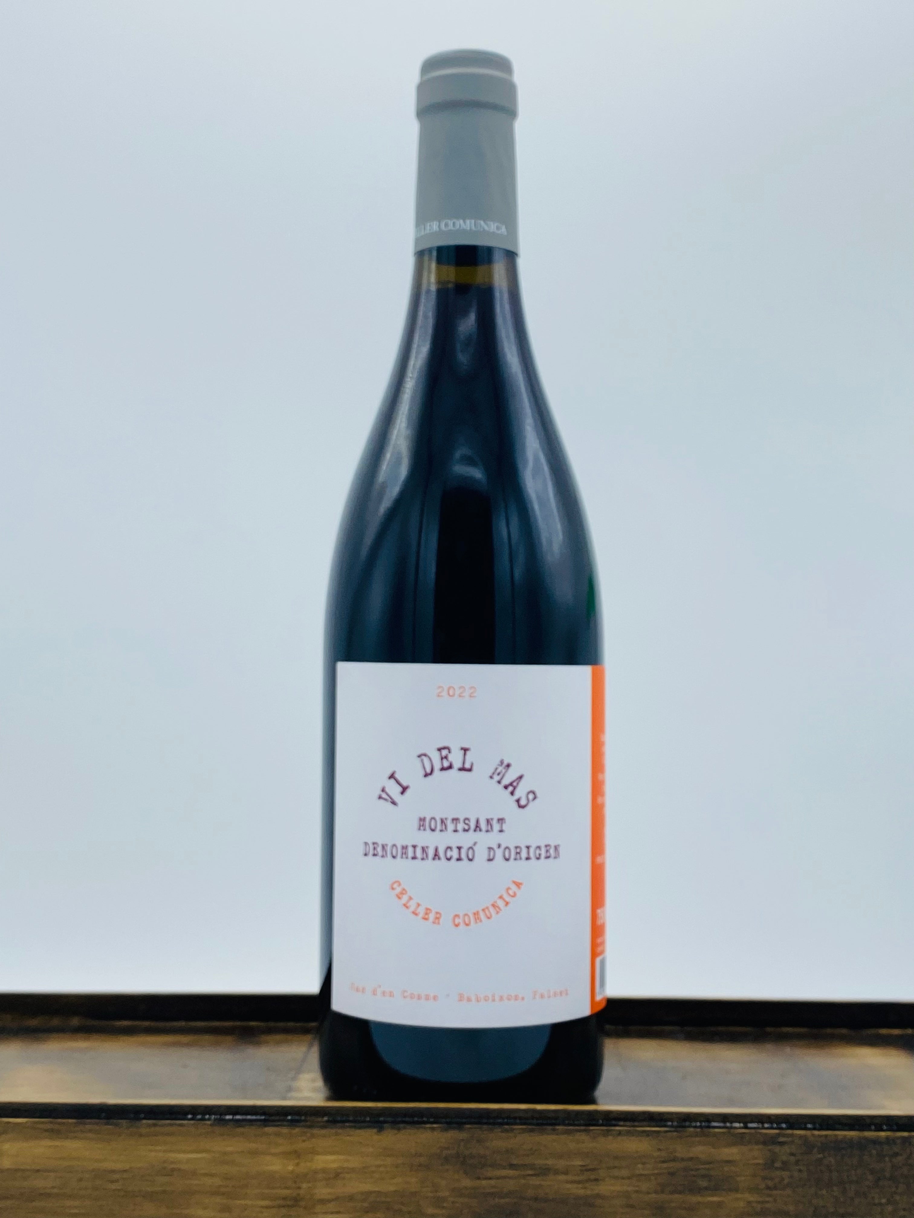 Celler Comunica 'Vi del Mas' Monstant DO, 2022