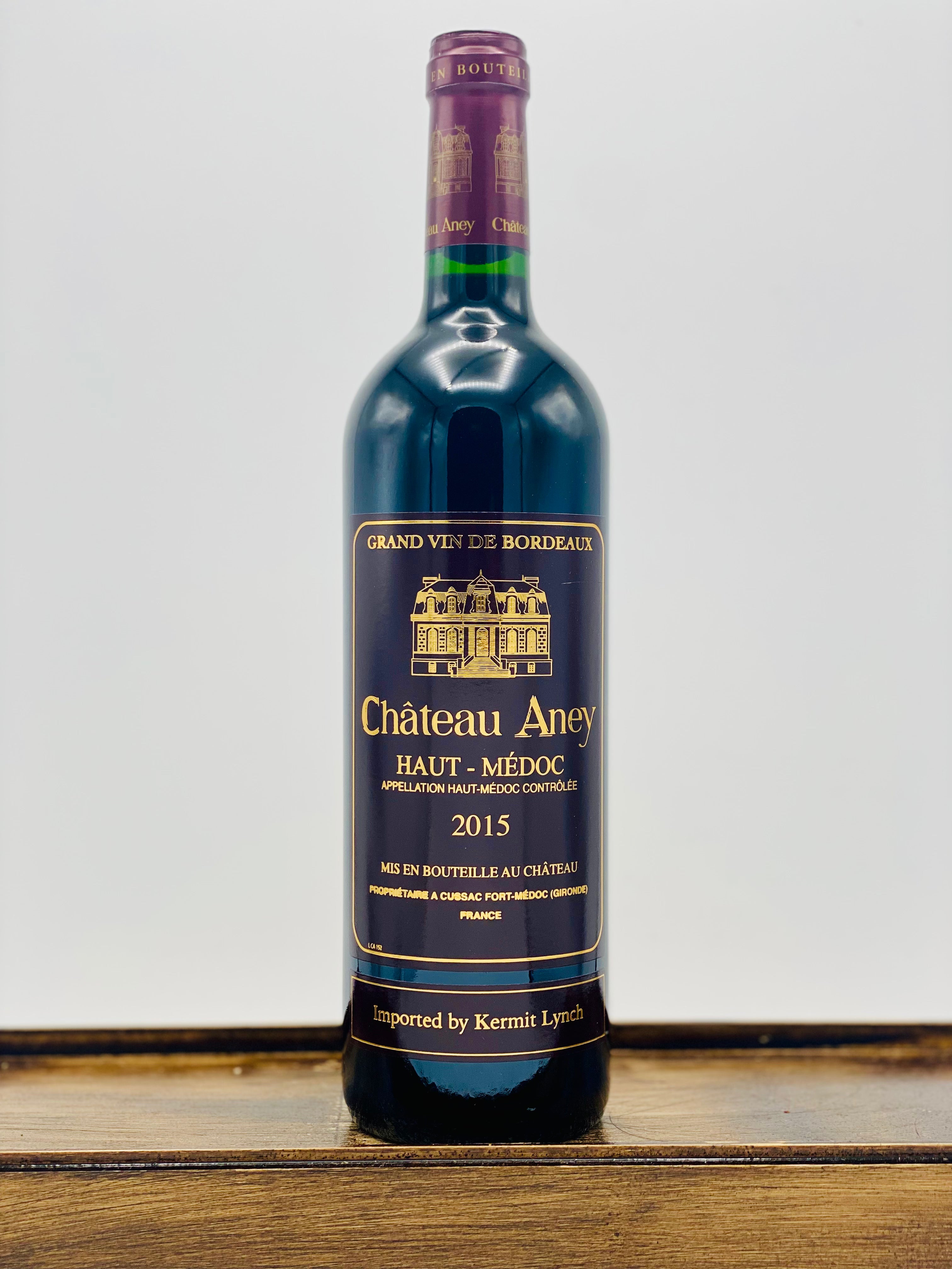 Château Aney Haut-Médoc Cru Bourgeois, 2015