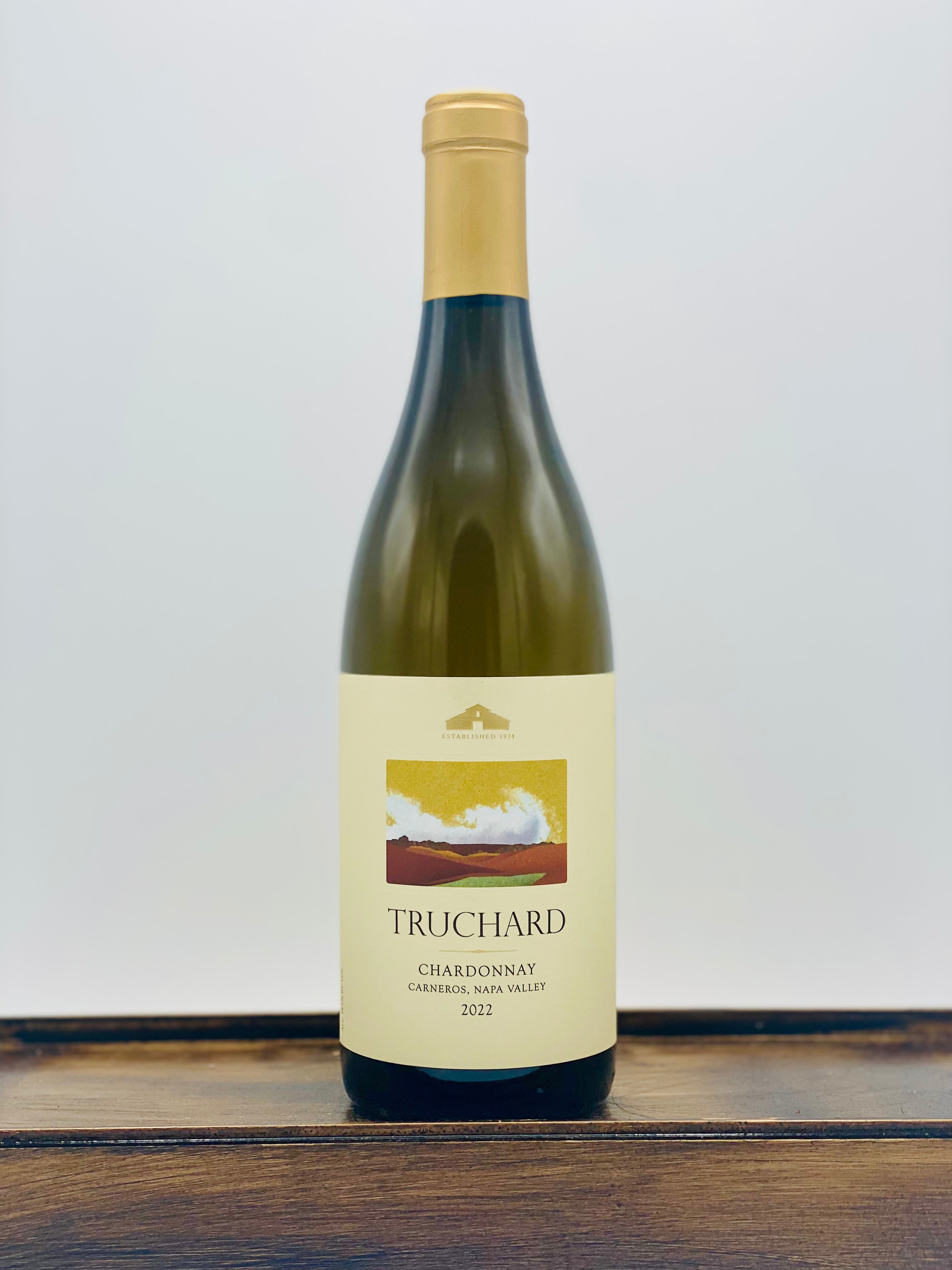 Truchard Vineyards Chardonnay Carneros Napa Valley, 2022