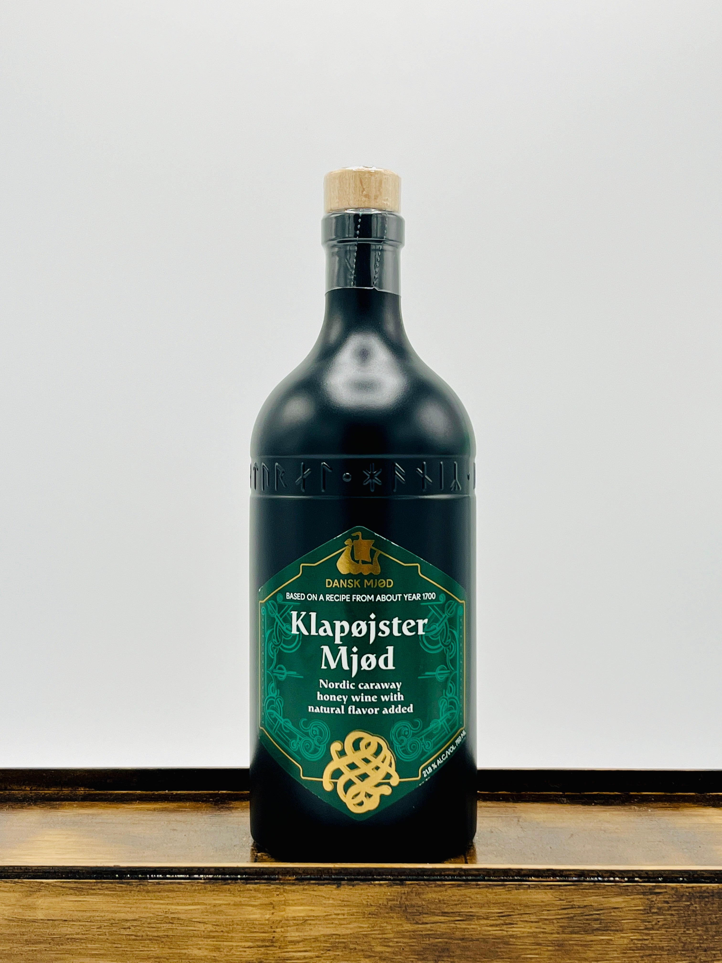 Dansk Mjod 'Klapojster' Mead