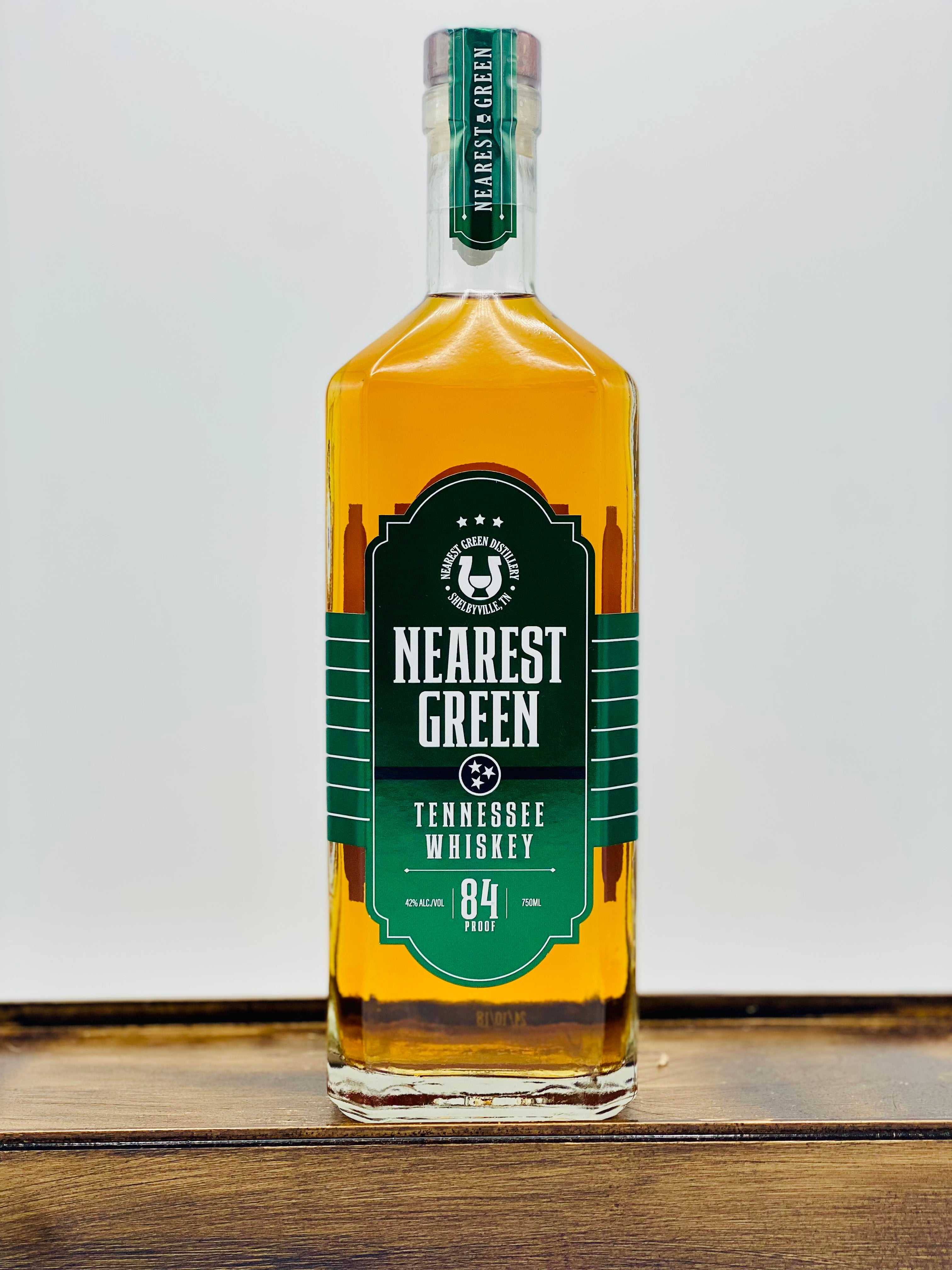 Uncle Nearest 'Nearest Green' Whiskey