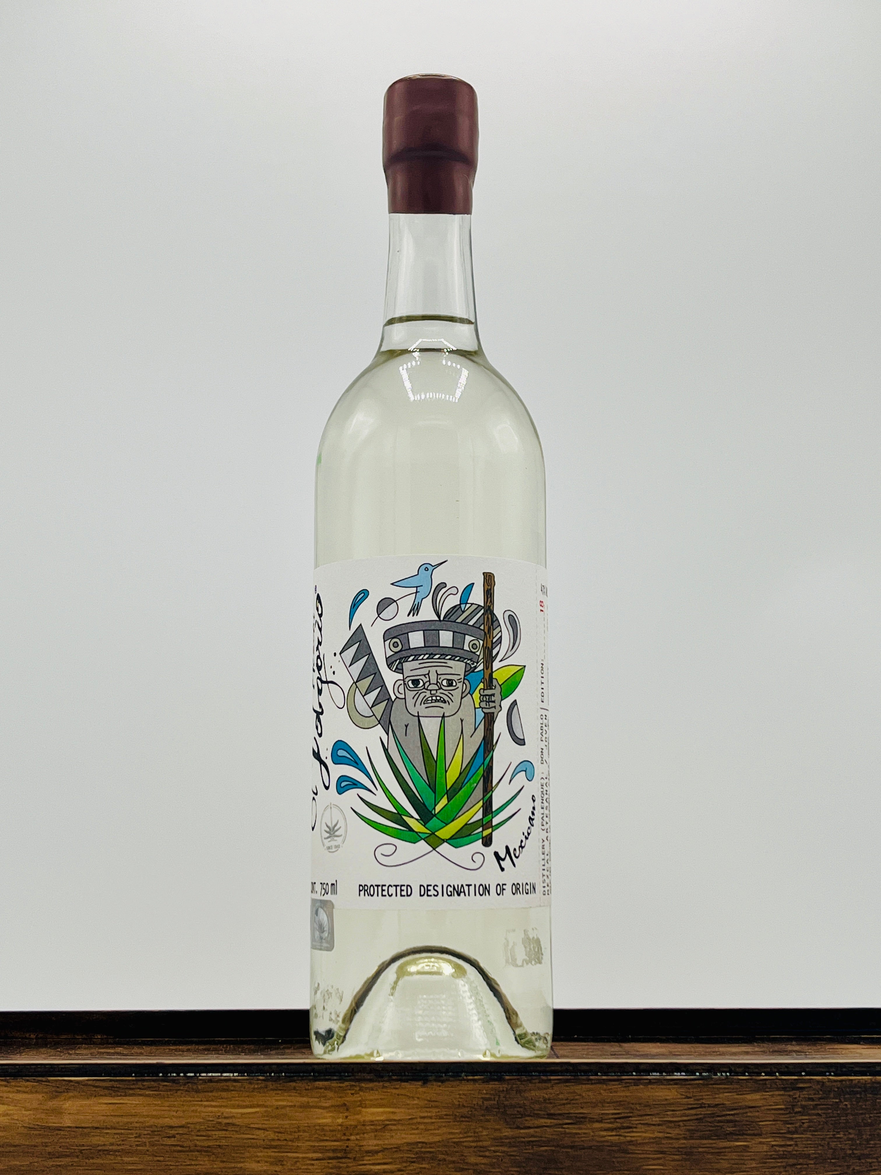 El Jolgorio Mexicano Mezcal