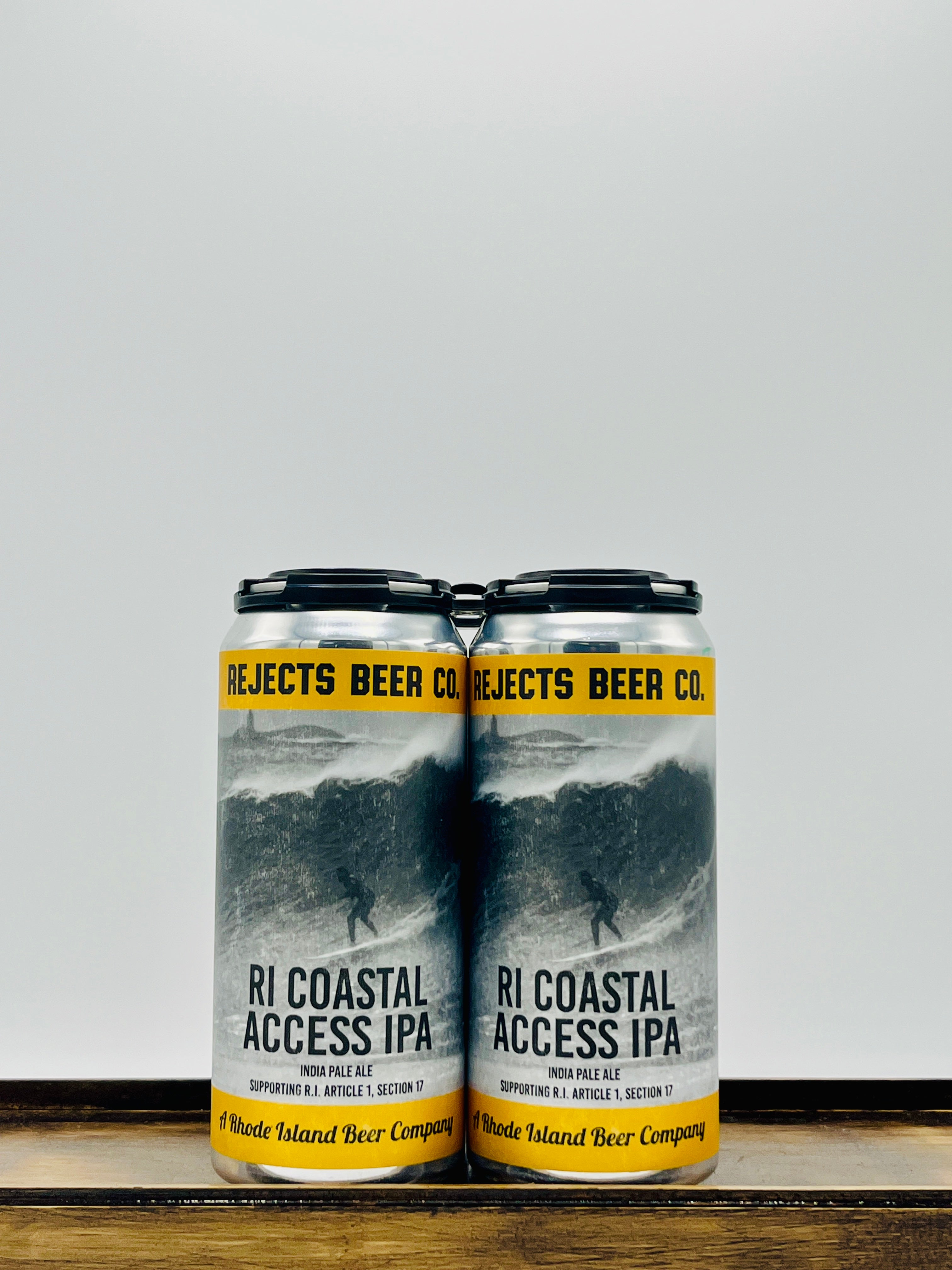 Rejects Beer Co. 'Coastal Access' IPA