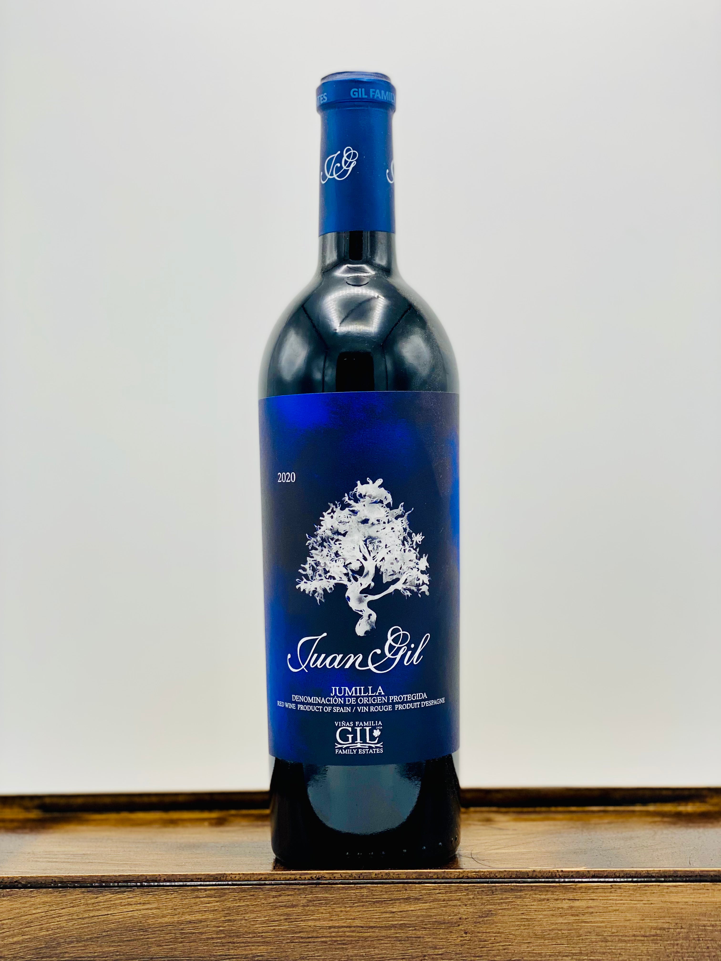 Bodegas Juan Gil Blue Label Jumilla, 2021