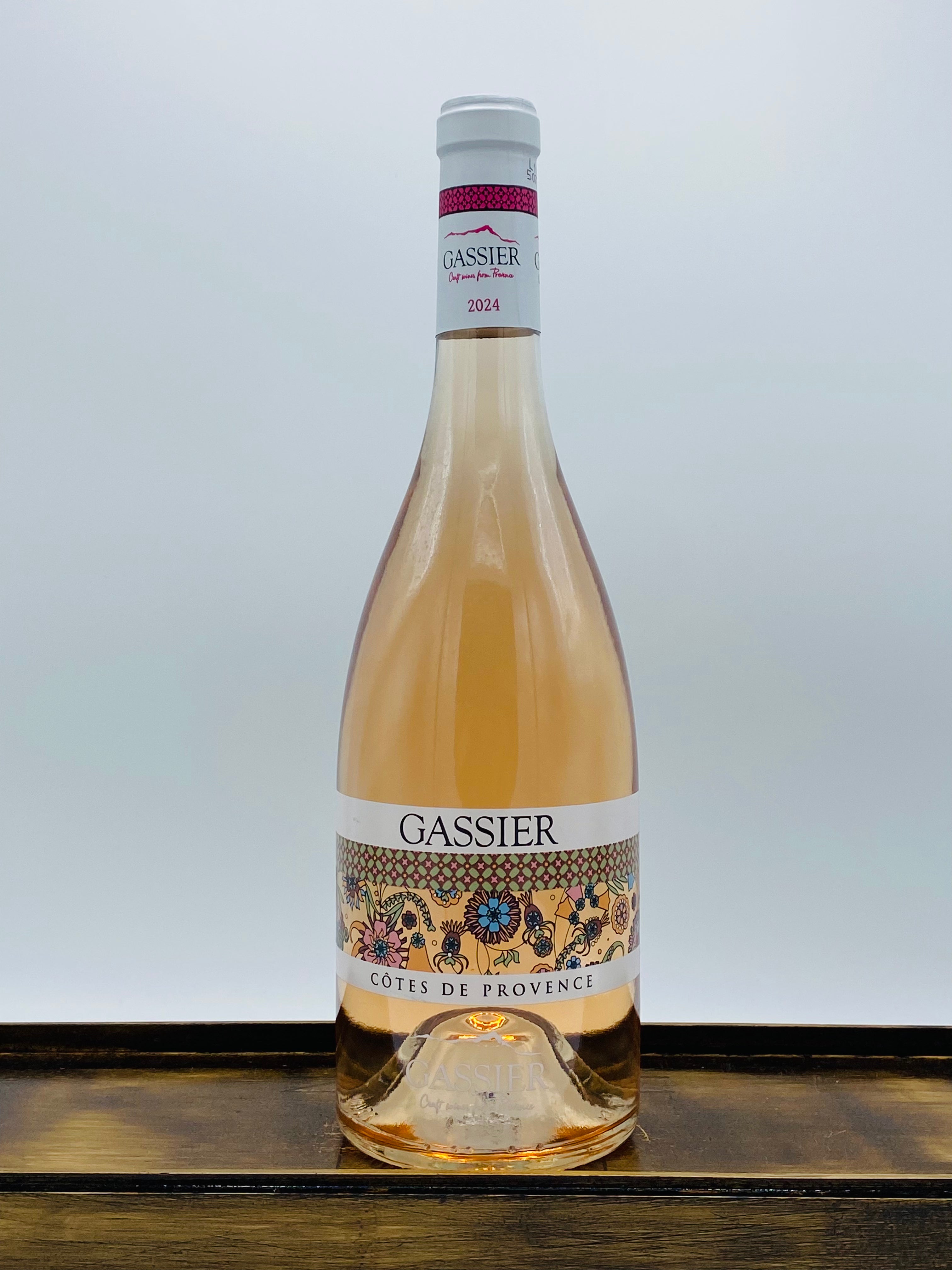 Chateau Gassier Cotes de Provence Rosé, 2024