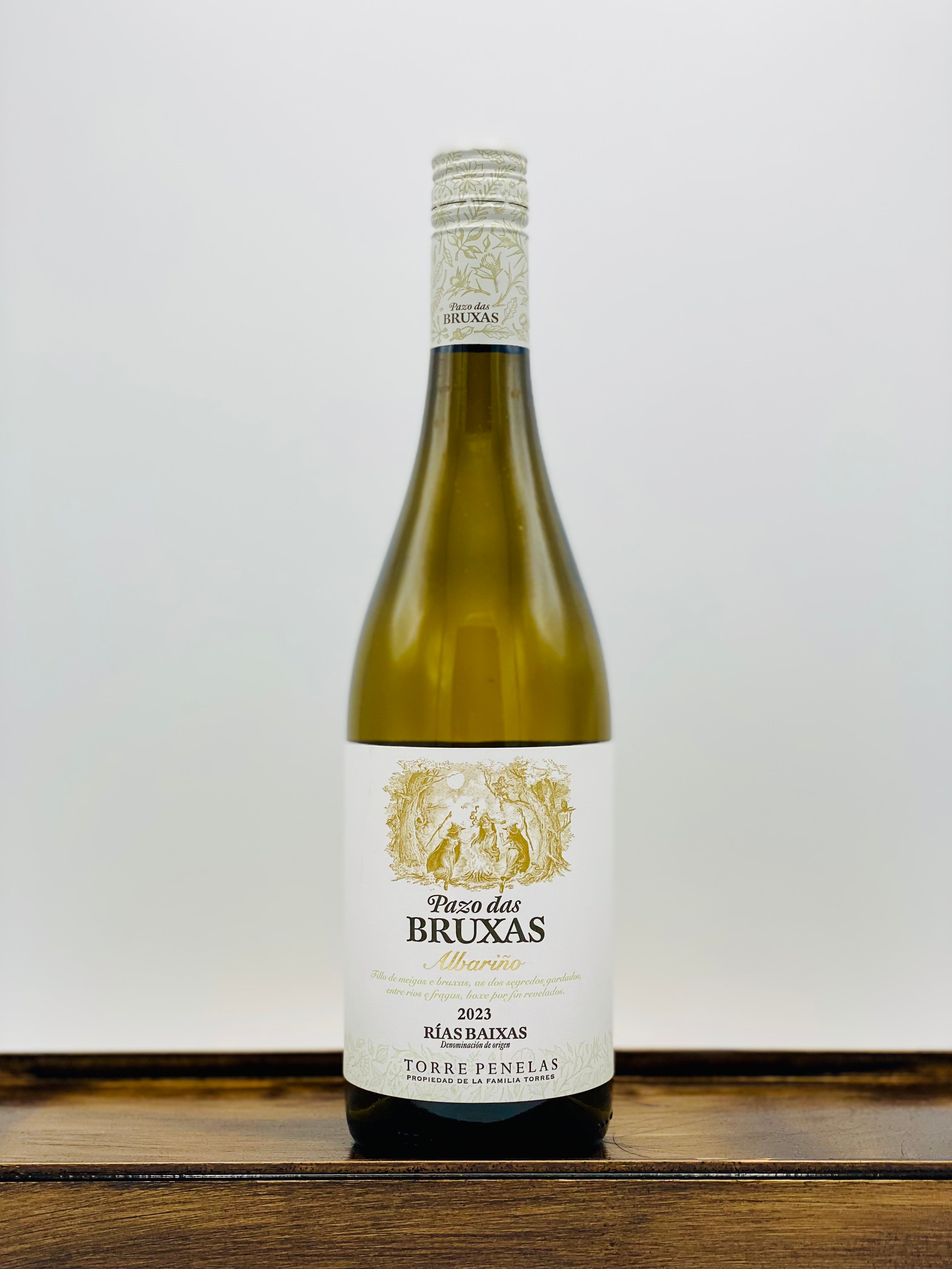 Familia Torres 'Pazo das Bruxas' Albariño Rias Baixas, 2023