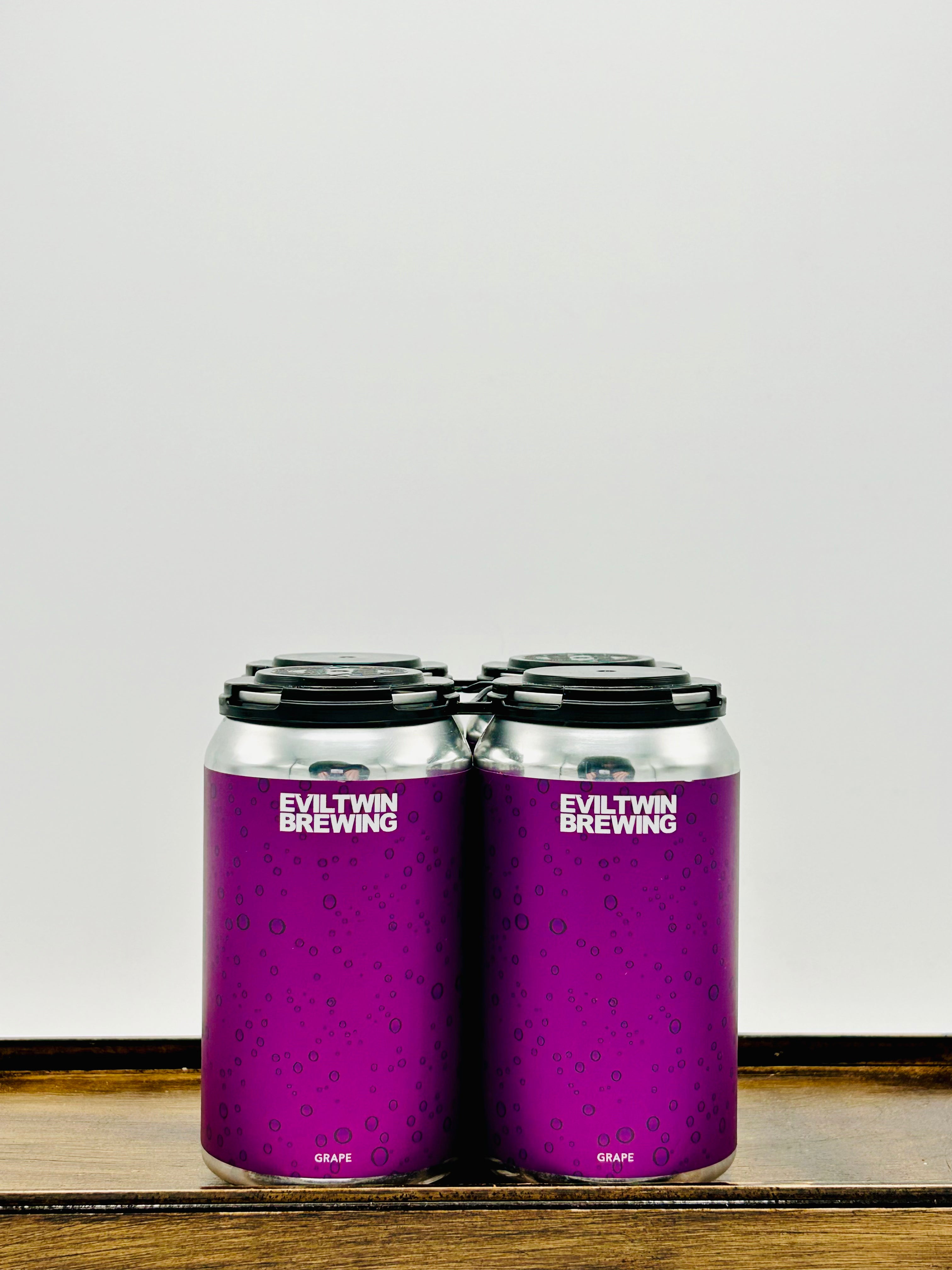 Evil Twin Brewing 'Grape' Soda Style Sour Ale