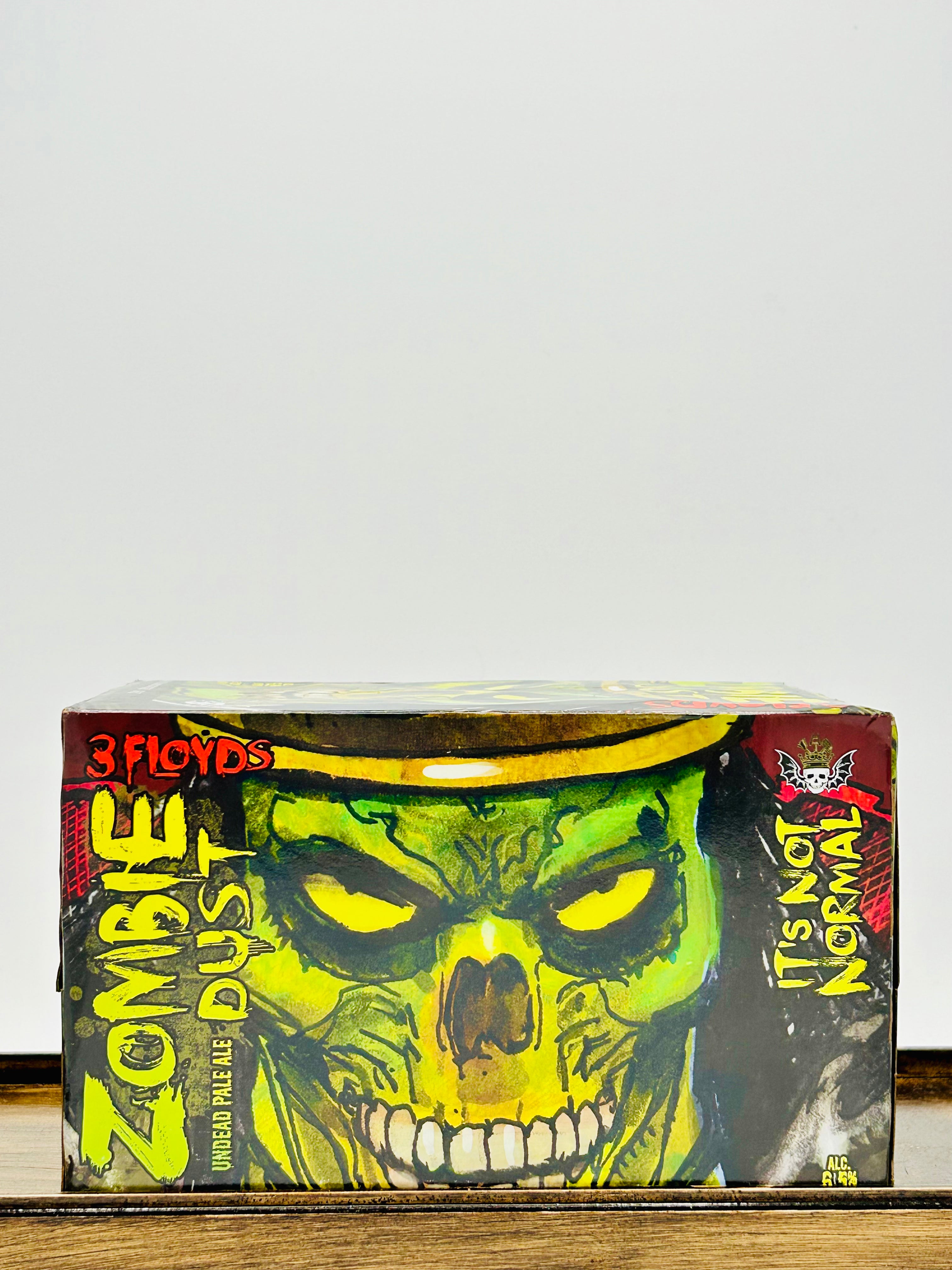 3 Floyds Brewing 'Zombie Dust' Undead Pale Ale