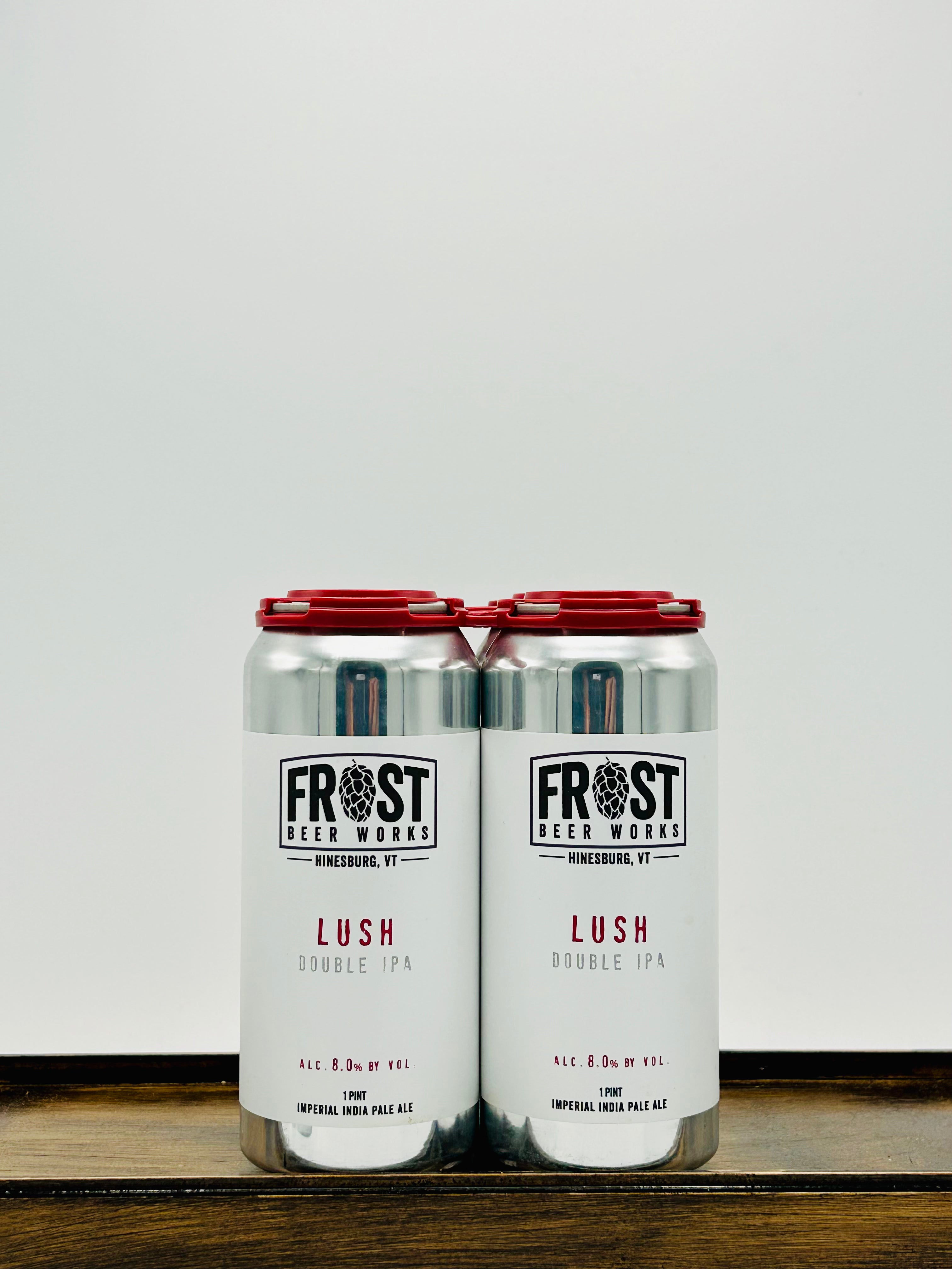 Frost Beer Works 'Lush' DIPA
