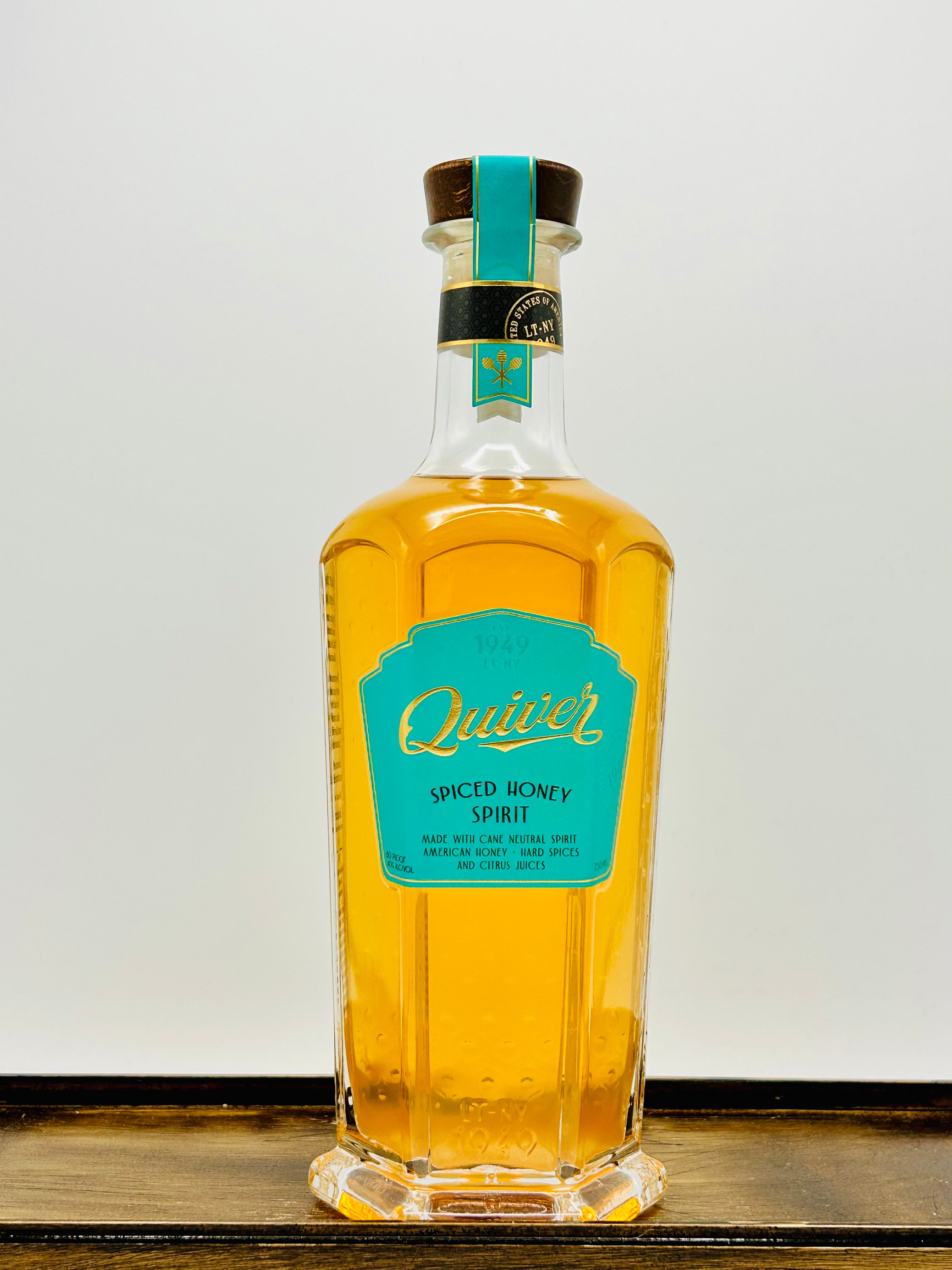 Quiver Spiced Honey Spirit