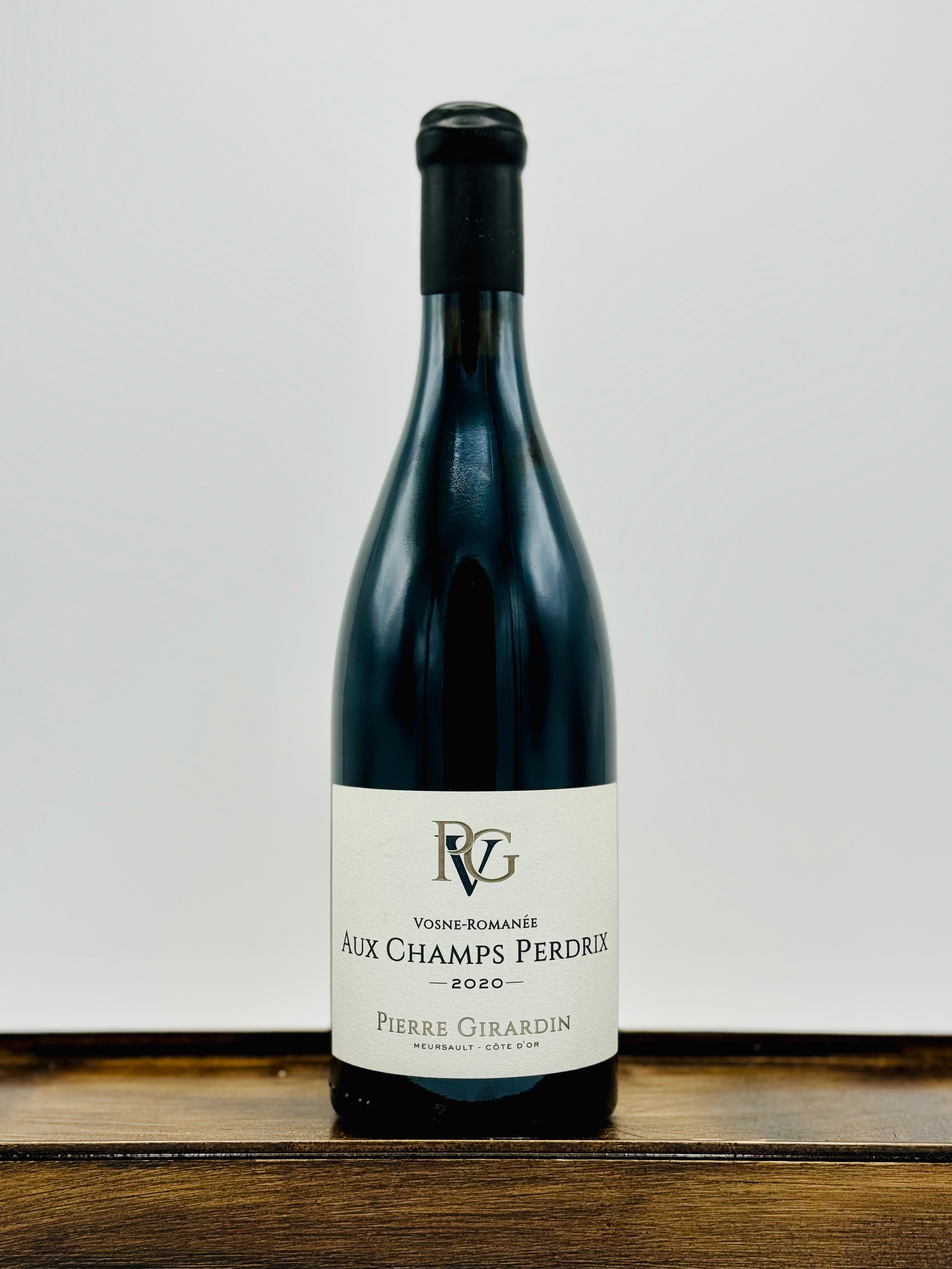 Pierre Girardin 'Aux Champs Perdrix' Vosne-Romanée, 2020