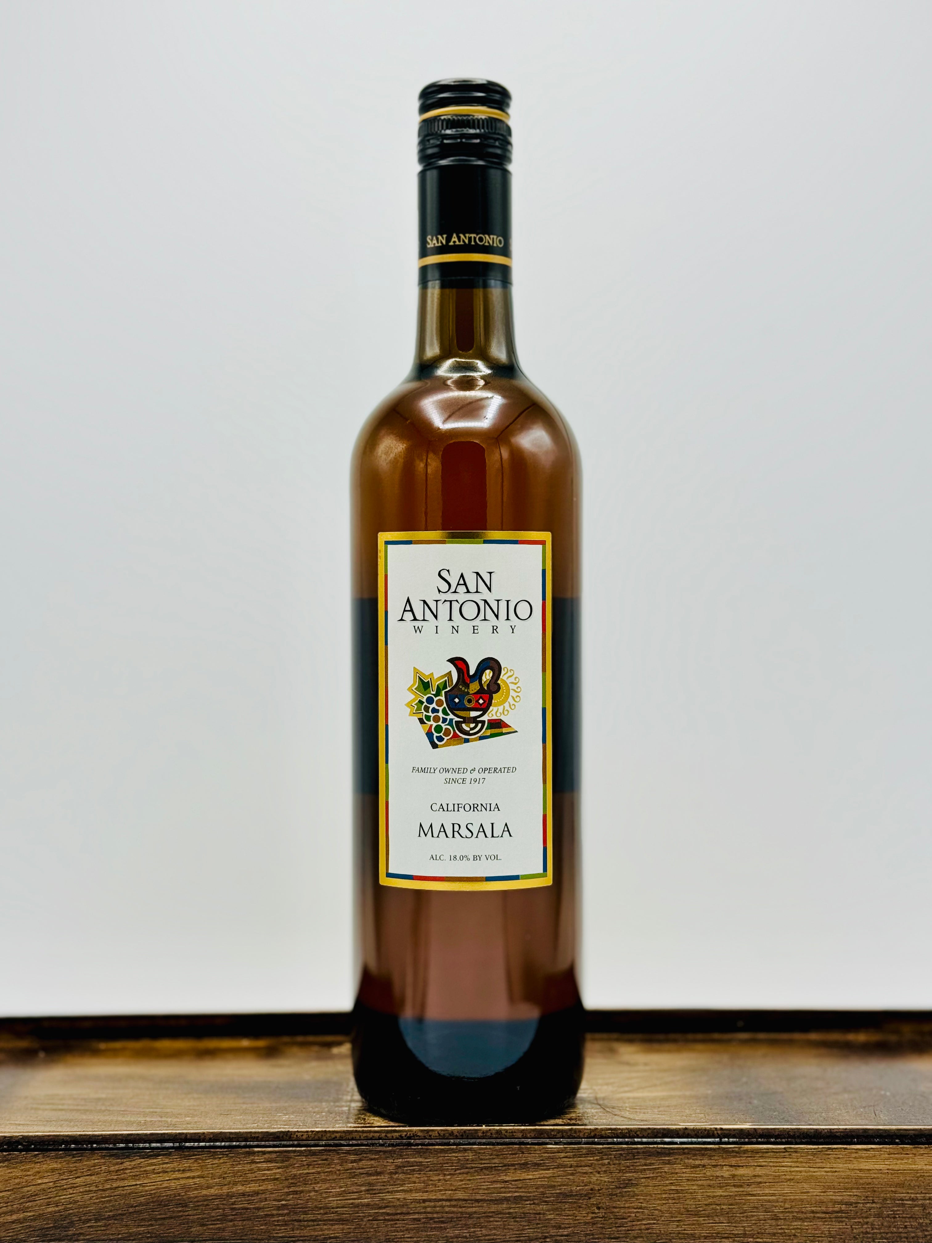 San Antonio Marsala